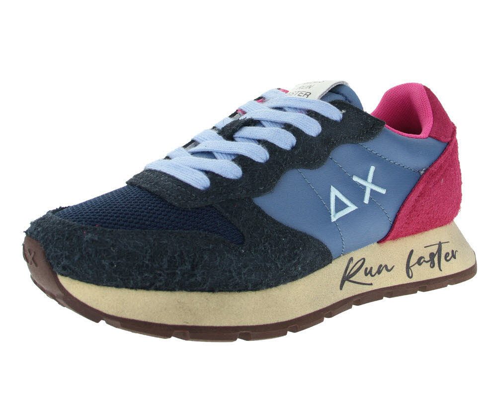 SUN 68 Sun 68 Damen Sneaker Schnürschuh, female