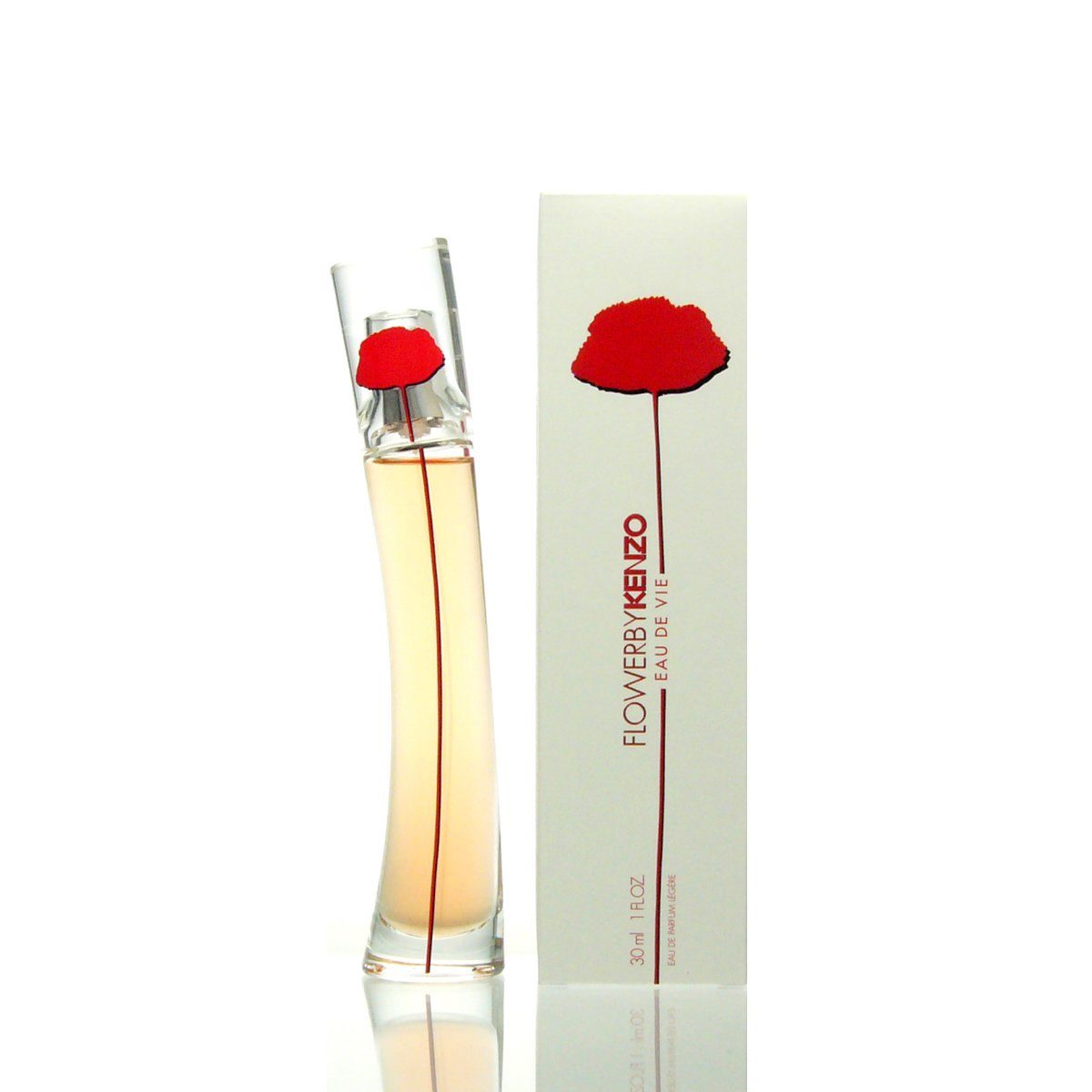 KENZO Eau de Parfum Kenzo Flower By Kenzo Eau de Vie Eau de Parfum 30 ml