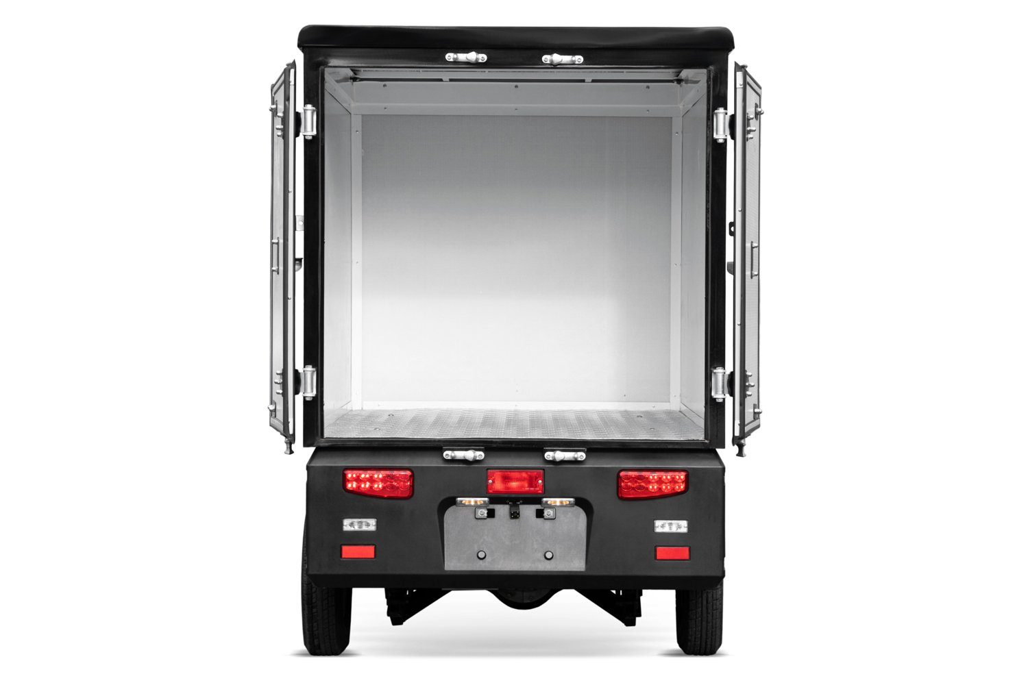 Smarty Elektromobil 2010259 Elektroauto Geco Heavy Truck XC 3kW mit ...