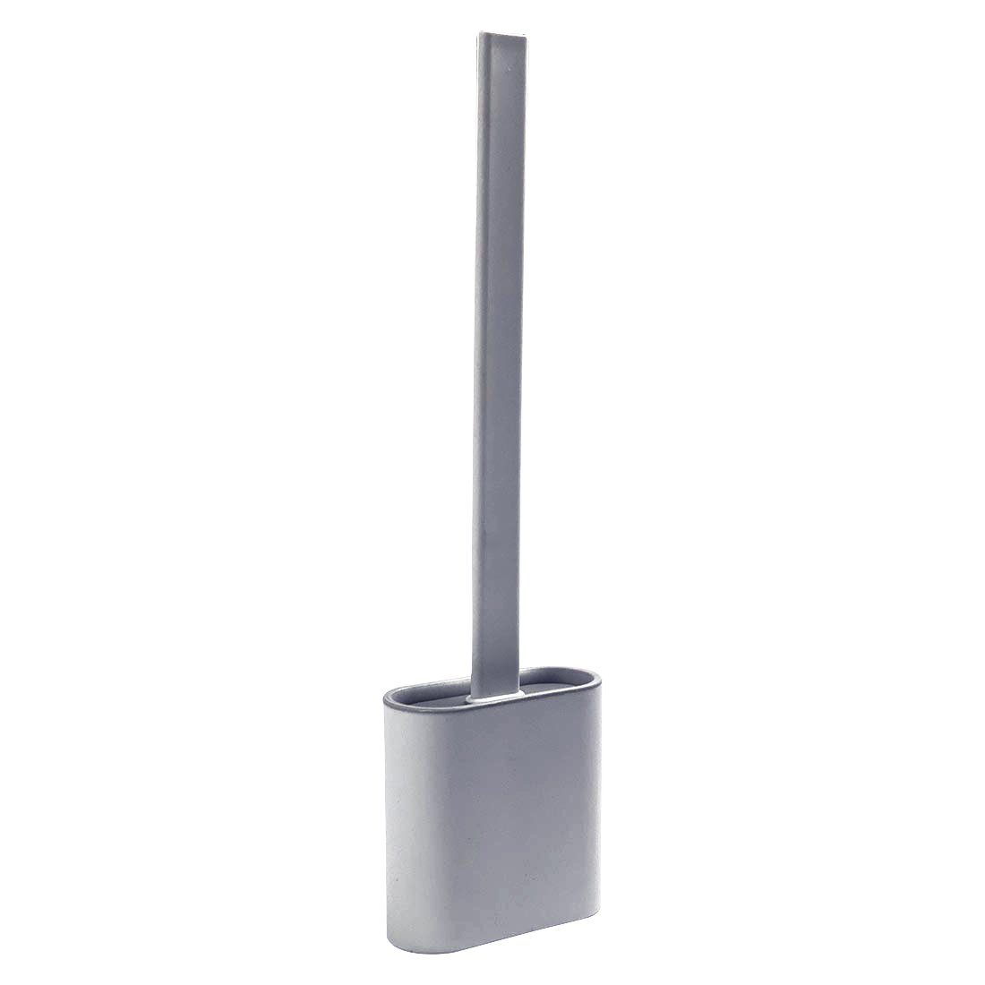 Adob Wc Reinigungsbürste Design Wc Bürste Mit Flachem Silikon Schaber