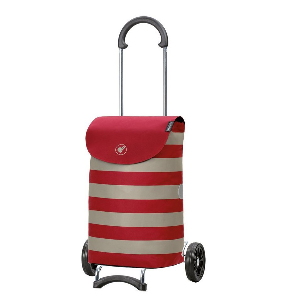 Andersen Einkaufstrolley Scala Shopper Reflektoren