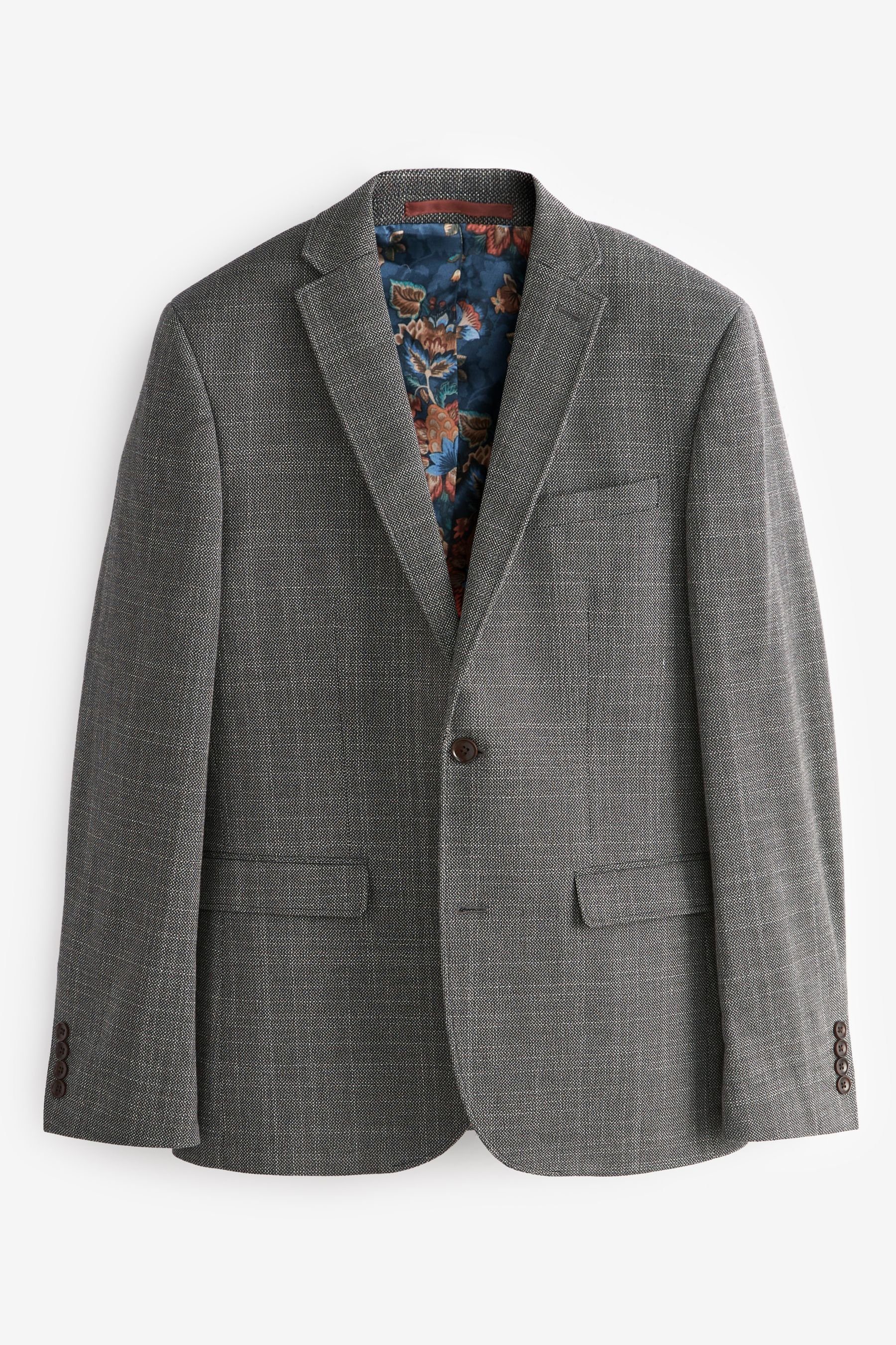 Next Sakko Nova Fides Strukturierter Blazer 1 Tlg