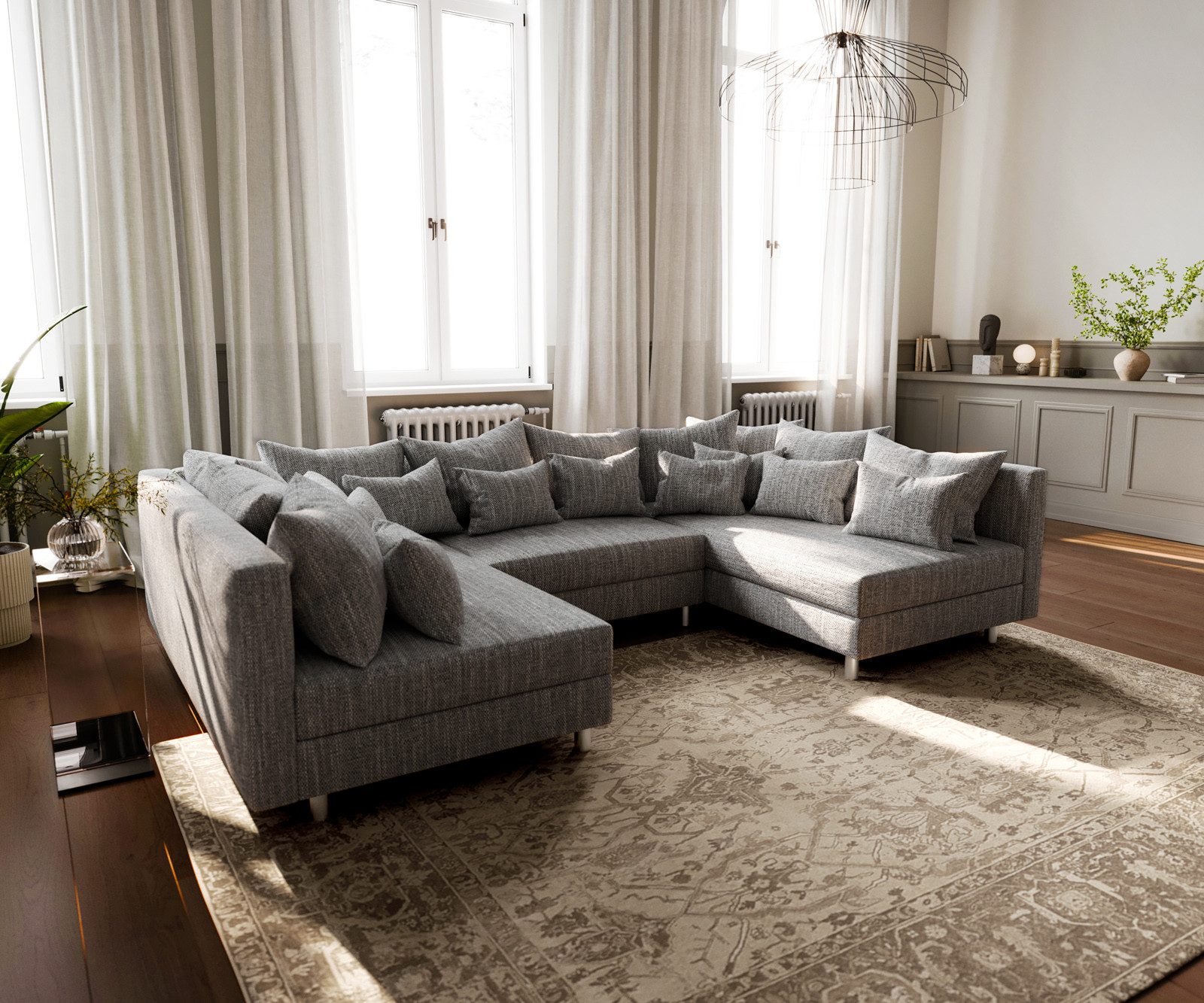 Breite Sofas online kaufen » Breite Couches | OTTO