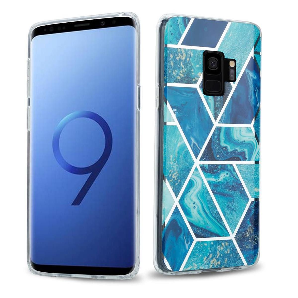 Cadorabo Handyhülle Für Samsung Galaxy S9 Plus Hülle Samsung Galaxy S9