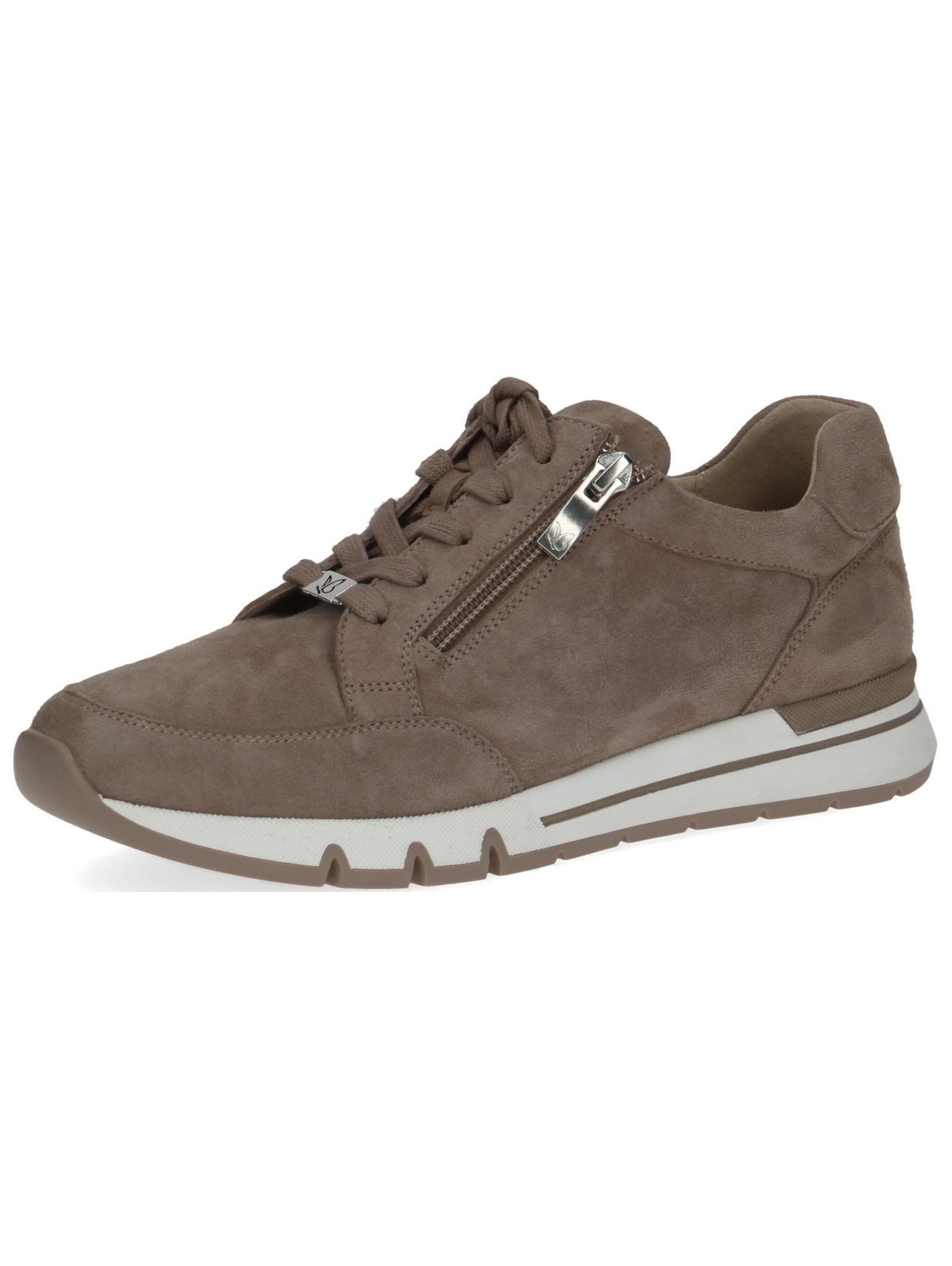 Caprice Sneaker Veloursleder/Lederimitat . Sneaker (1-tlg)