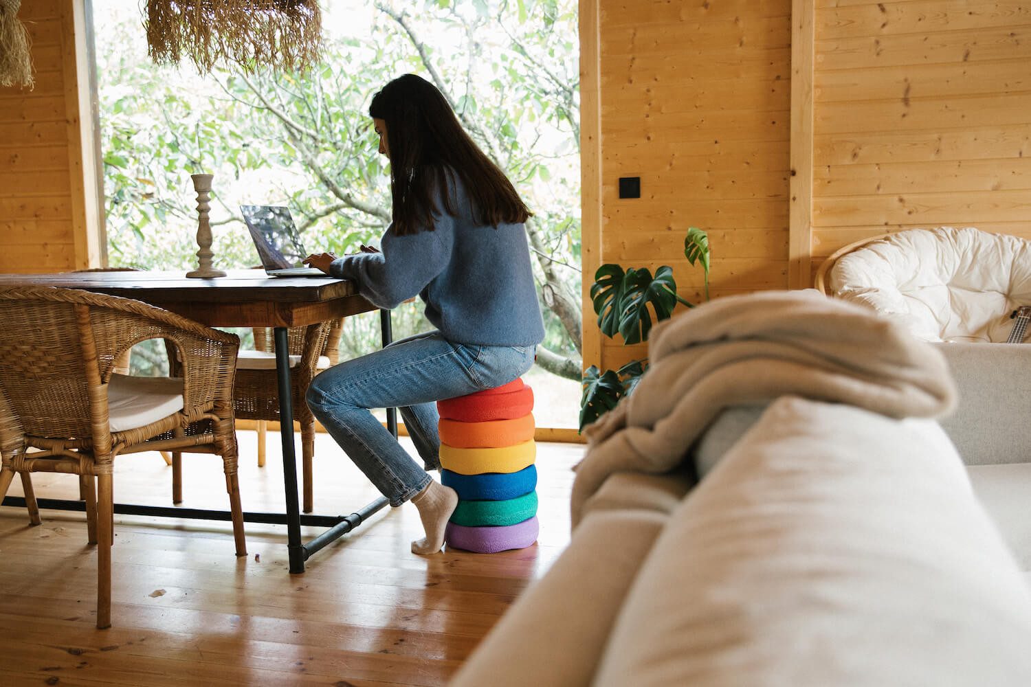 Stapelstein Spielcenter Grimms Set classic