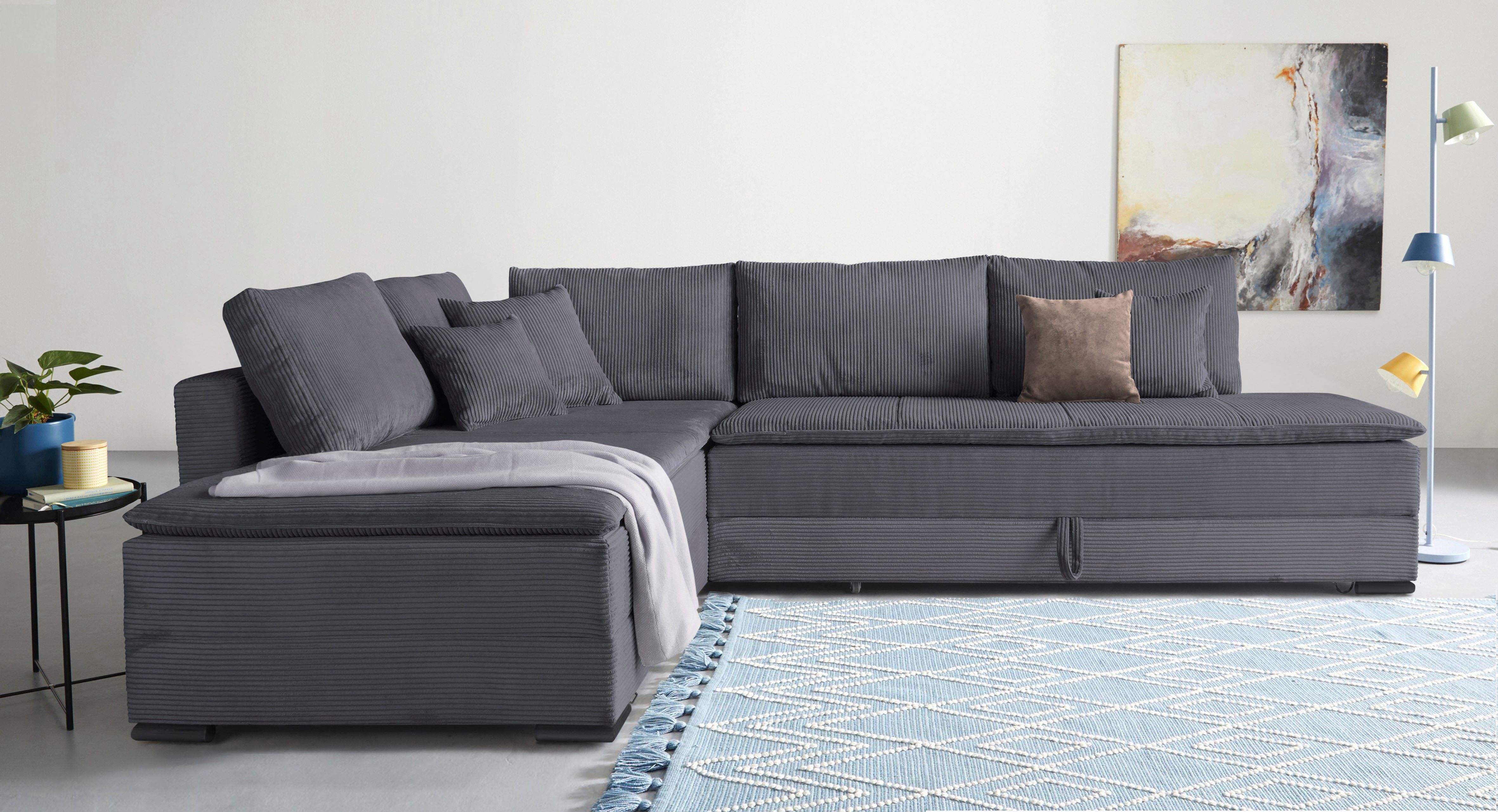 Boxspring Dauerschlafsofas online kaufen | OTTO