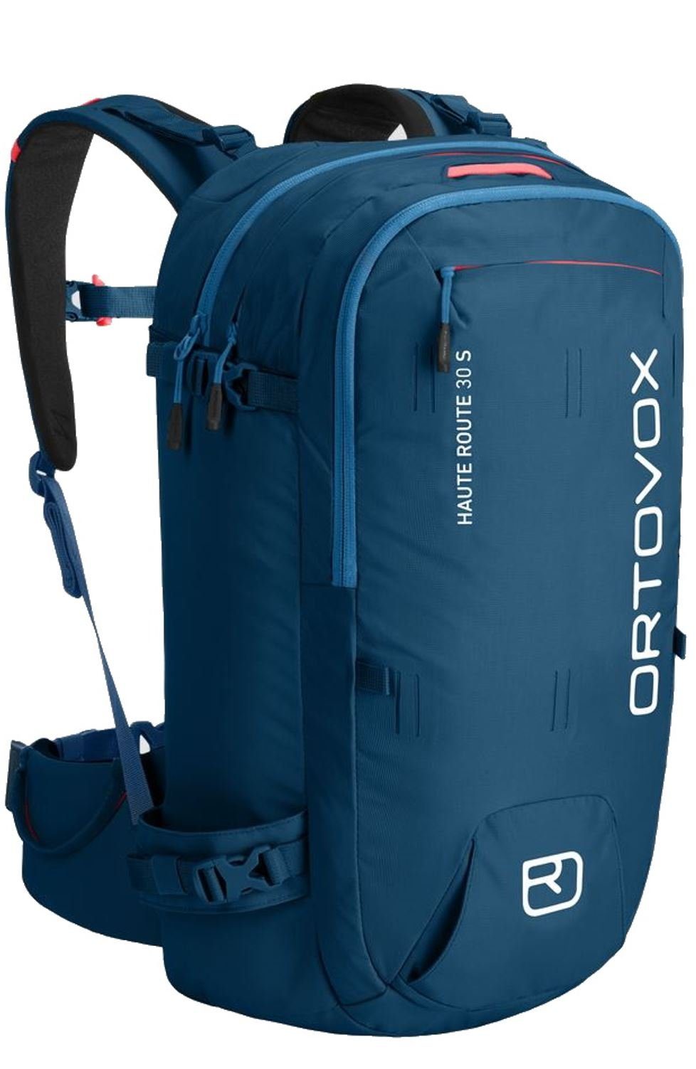 Ortovox Sportrucksack, Ortovox Rucksack Haute Route 30 S Petrol Blue