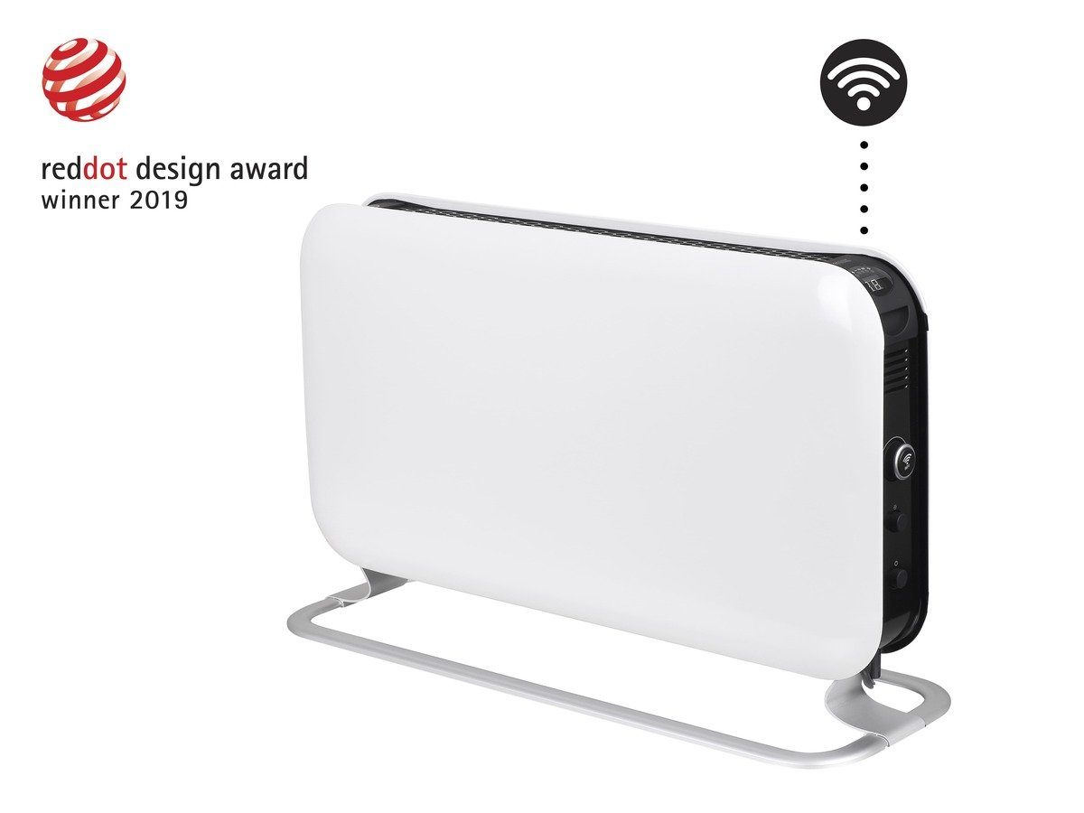 MILL Konvektor Wifi convection heater