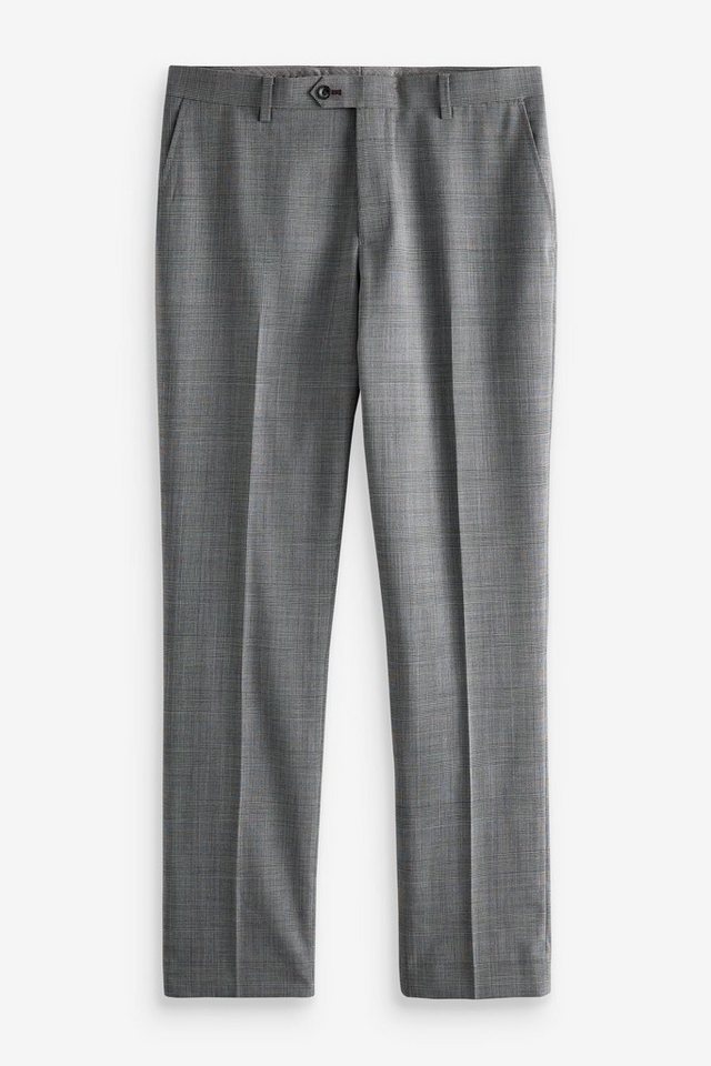 Next Anzughose Signature Tg Di Fabio Karierter Anzug Hose 1 Tlg