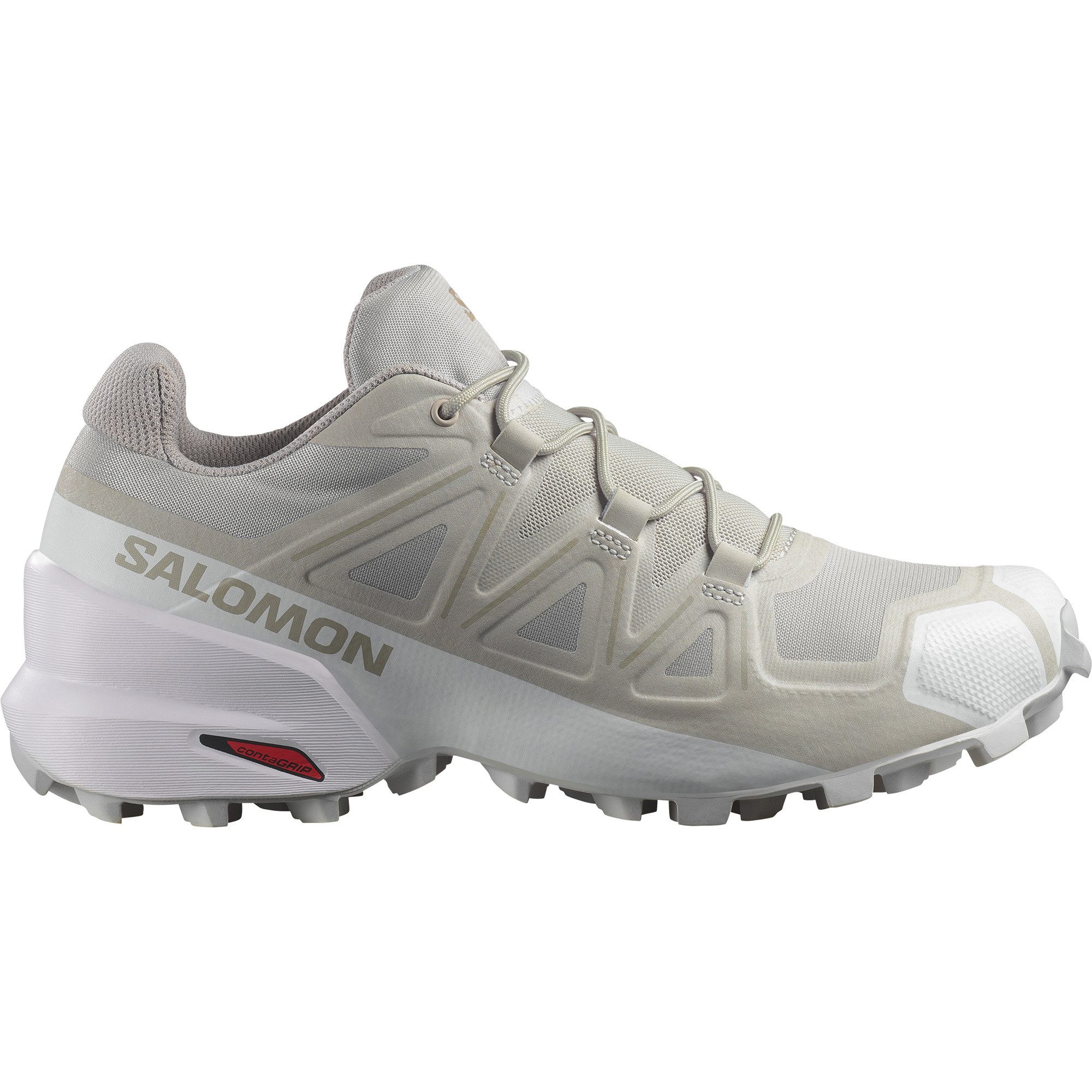Salomon CROSS EVR W Sneaker, Schuhsohle mit Profil