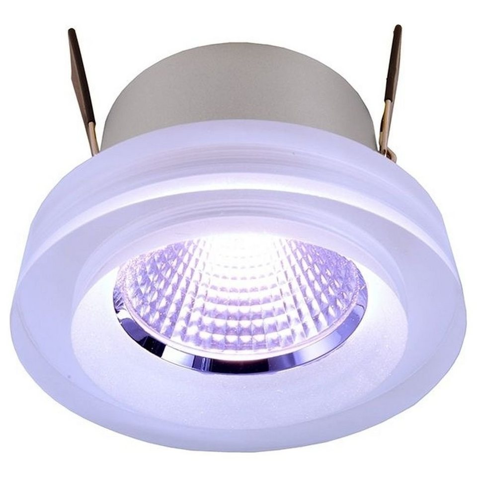 Deko Light Led Einbauleuchte Led Deckeneinbaustrahler Cob 68 Aus