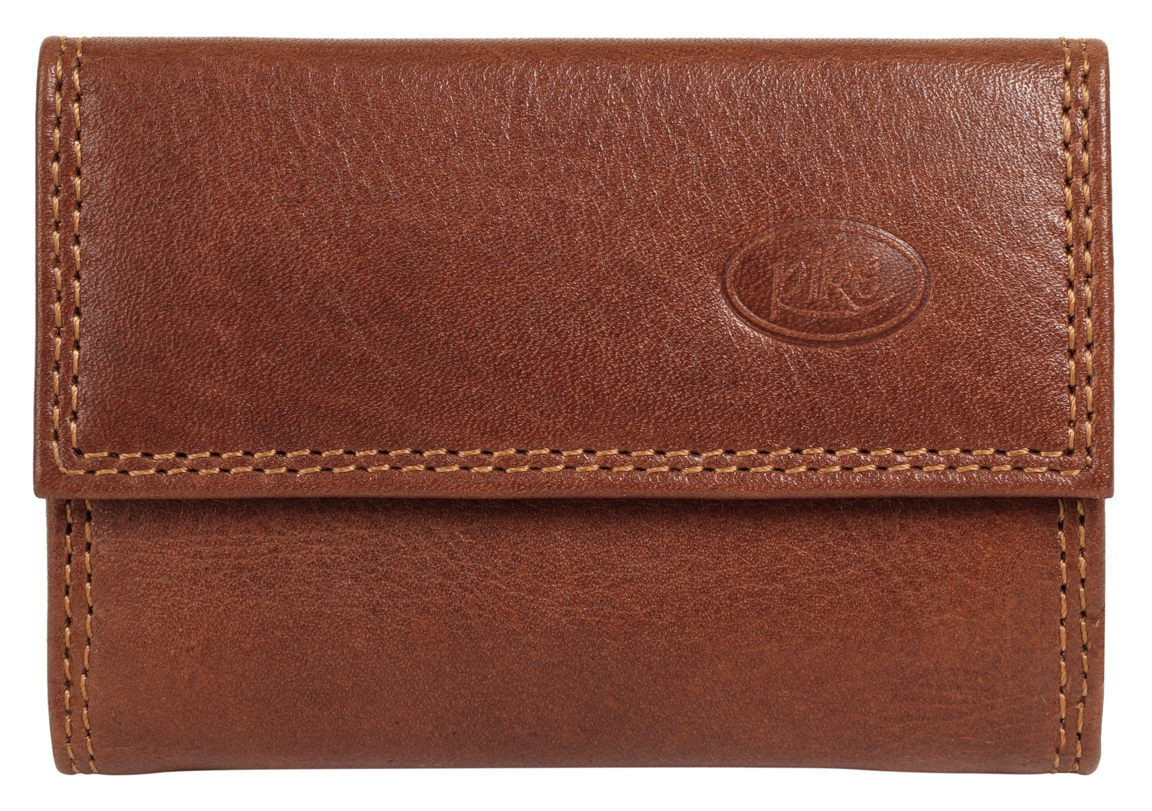 Piké Geldbörse, echt Leder, Brieftasche