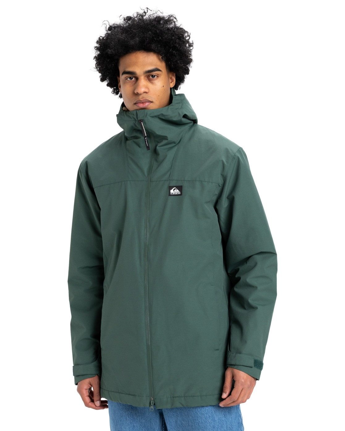 Quiksilver Parka Overcast 3K