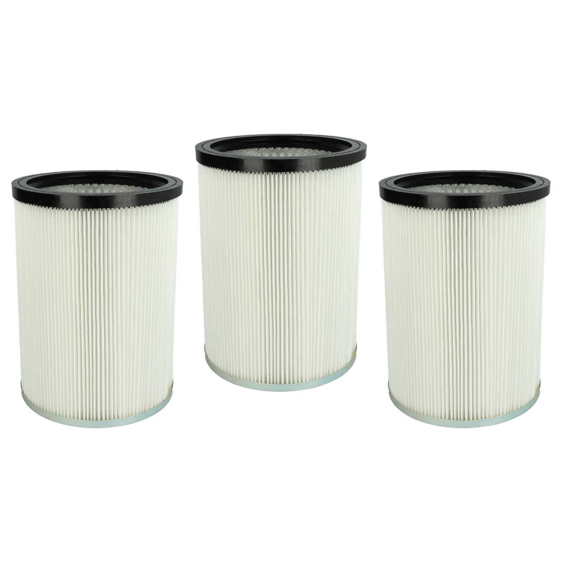 vhbw Patronenfilter passend für Kärcher NT 50/2 Me Classic *VEX, NT 50/2 Me Classic