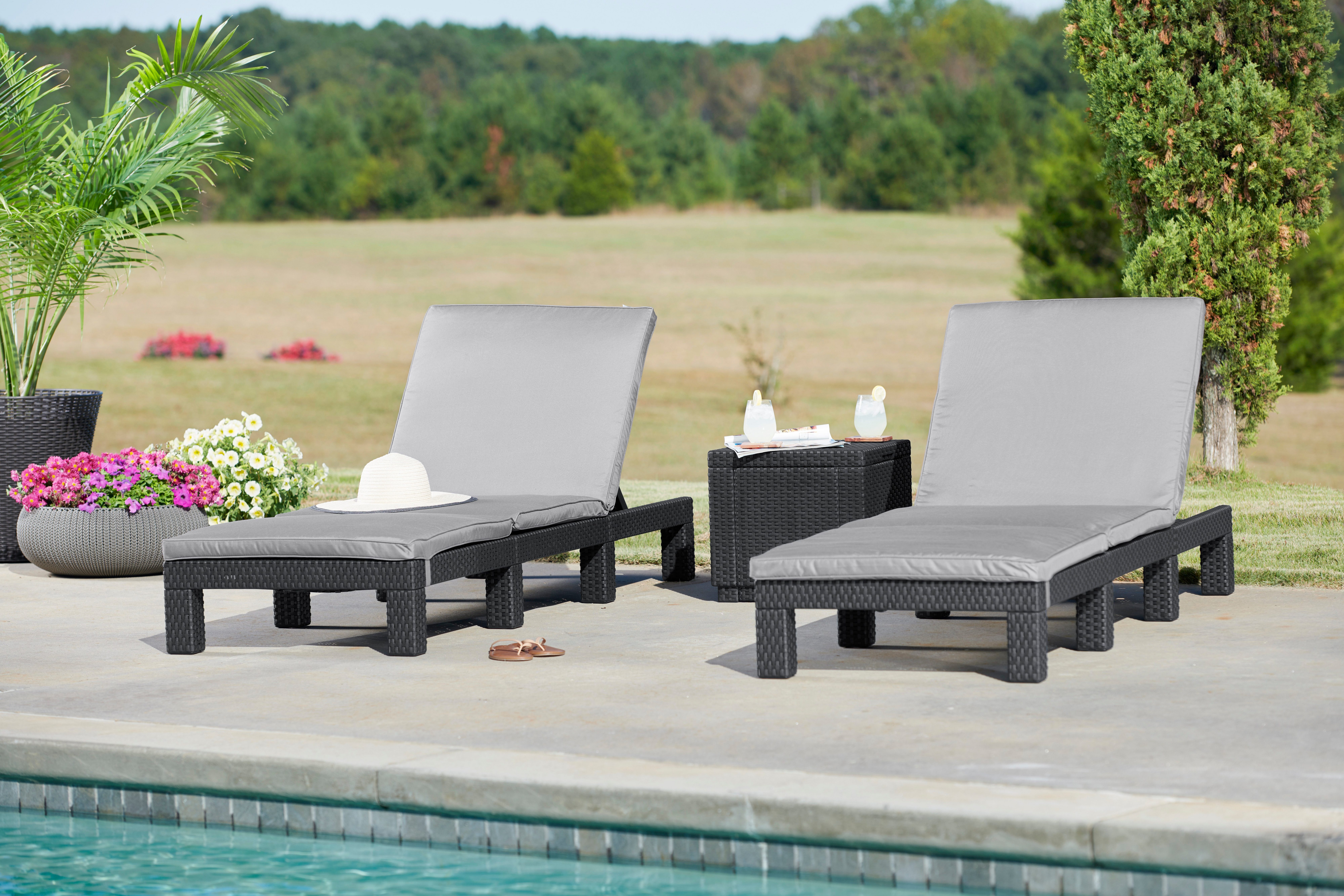 Keter Gartenliegen online kaufen | OTTO