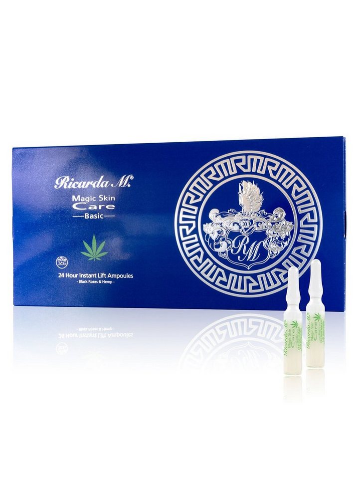 Ricarda M. Anti-Falten-Serum Ricarda M. Anti-Falten-Serum