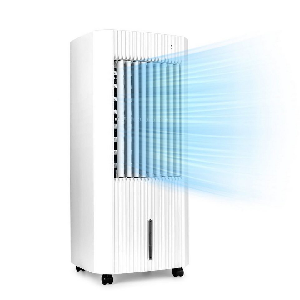 Klarstein Ventilatorkombigerät Iceberg Pure Luftkühler Mit