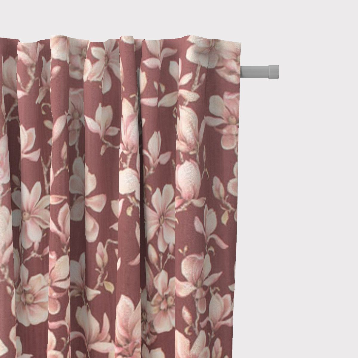 Rote Samtgardinen online kaufen » Rote Samtvorhänge | OTTO