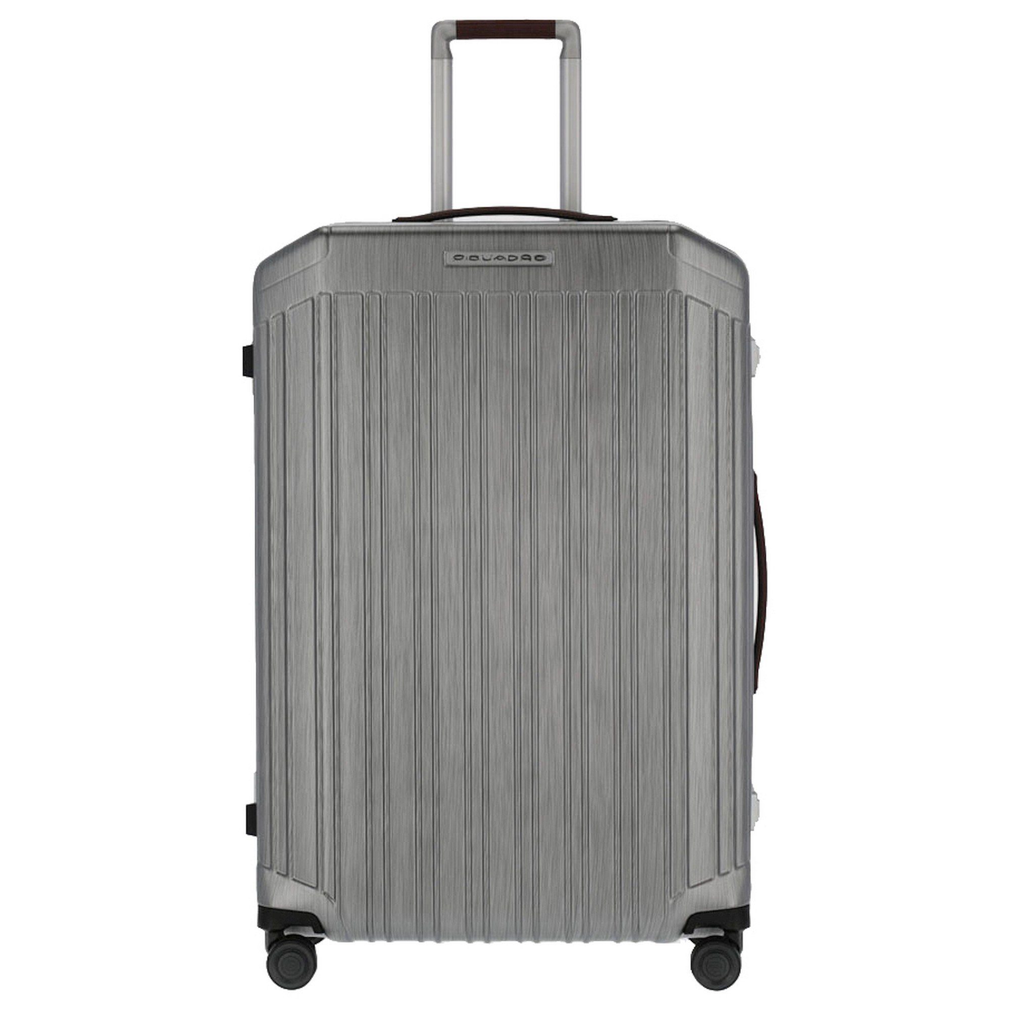 Piquadro Trolley Pq Light Frame 4 Rollen Trolley 75 Cm 4 Rollen