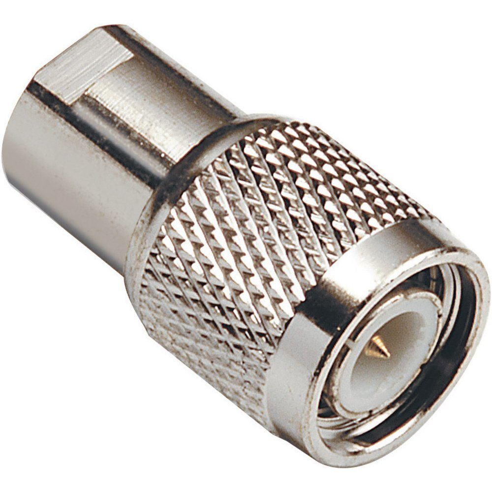TRU COMPONENTS TRU COMPONENTS 1579314 FME-Adapter FME-Stecker - TNC-Stecker 1 St. Adapter
