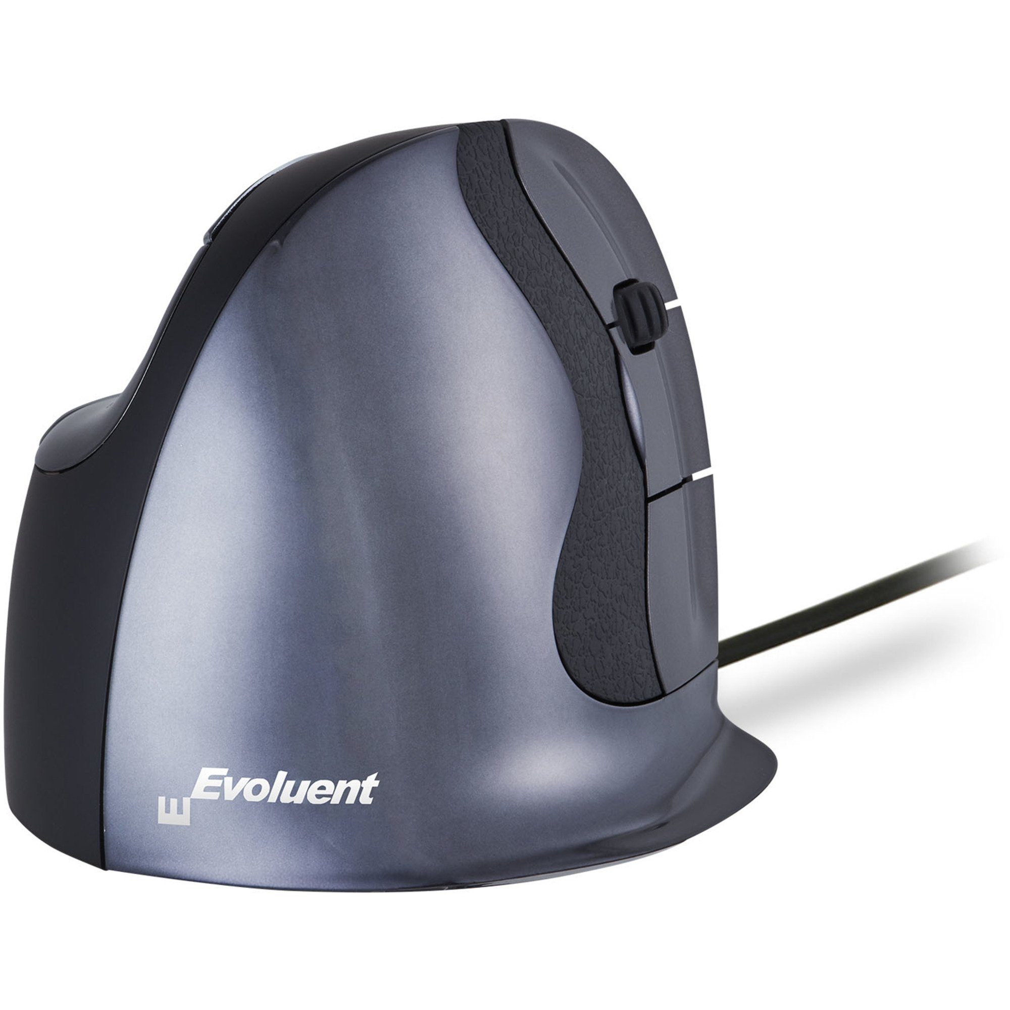 EVOLUENT Evoluent VerticalMouse D, Maus, (Large, RH) Maus (Kabel)