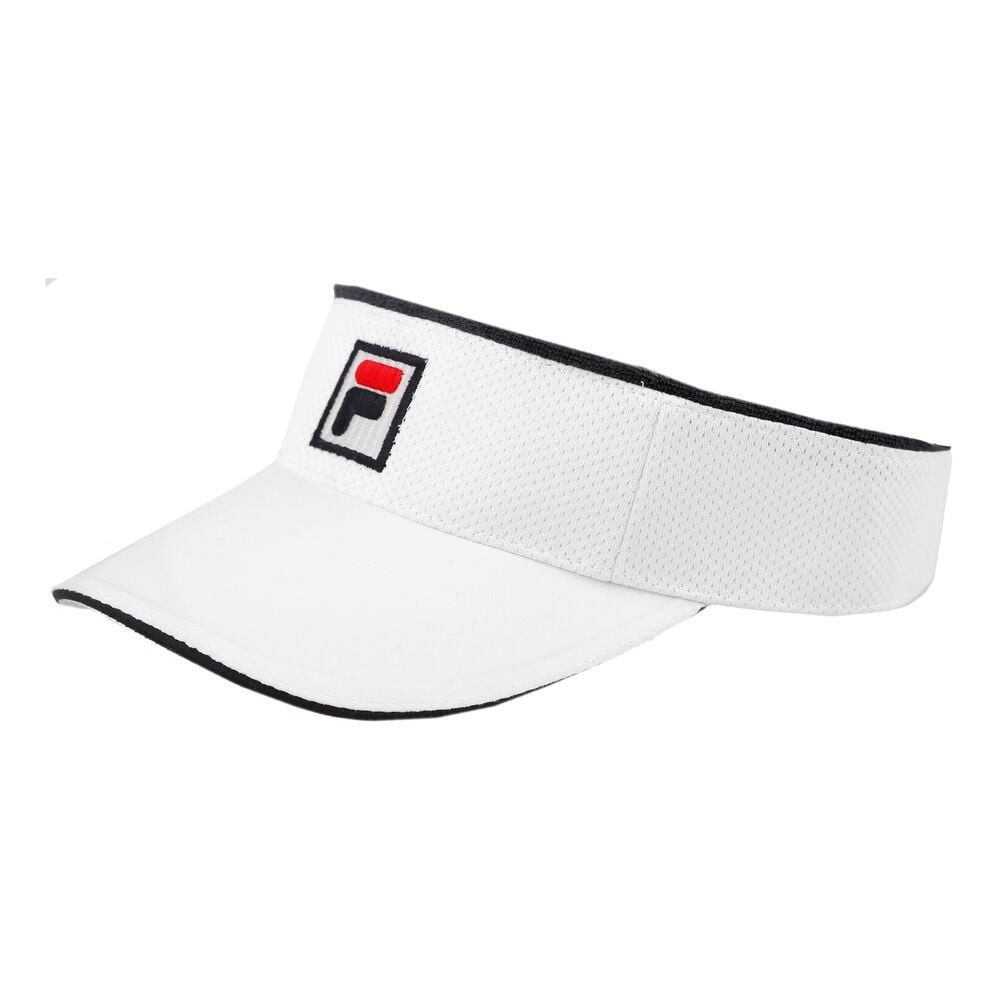 Fila Visor Vuckonic Mesh Visor, 100% Polyester