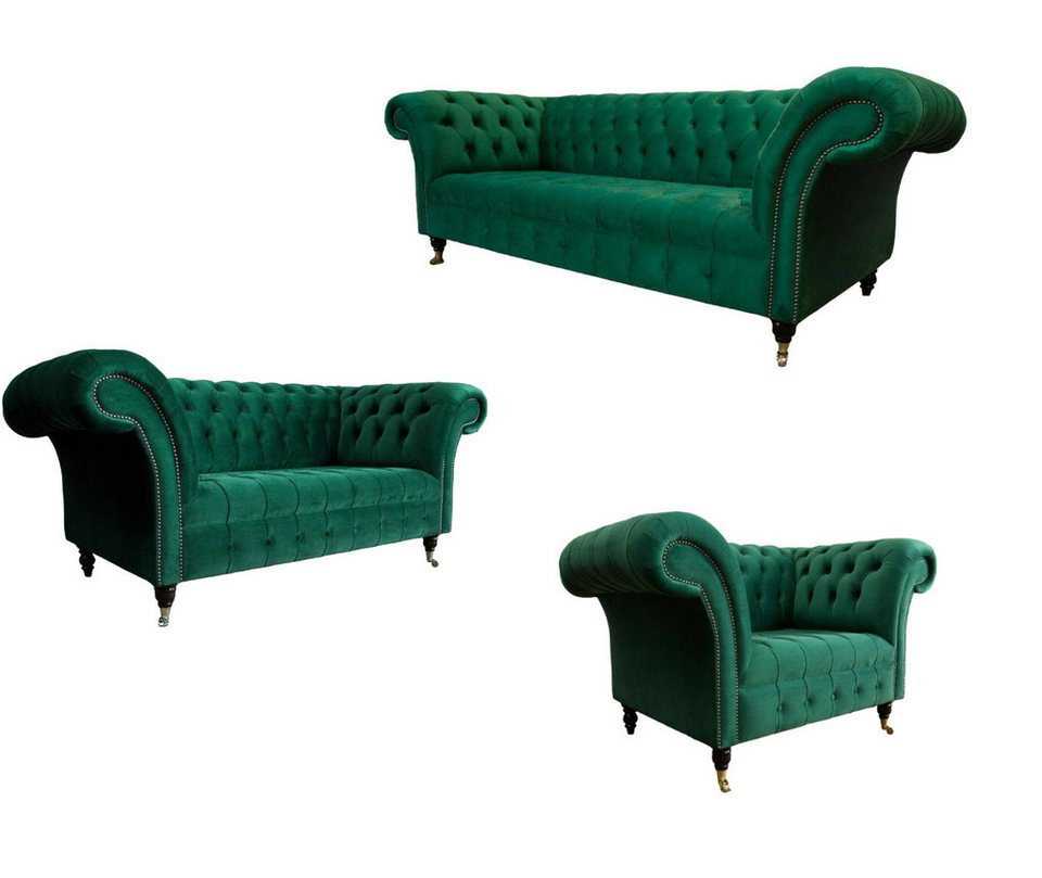 Jvmoebel Wohnzimmer Set Sofagarnitur 321 Sitzer Set Design Sofas