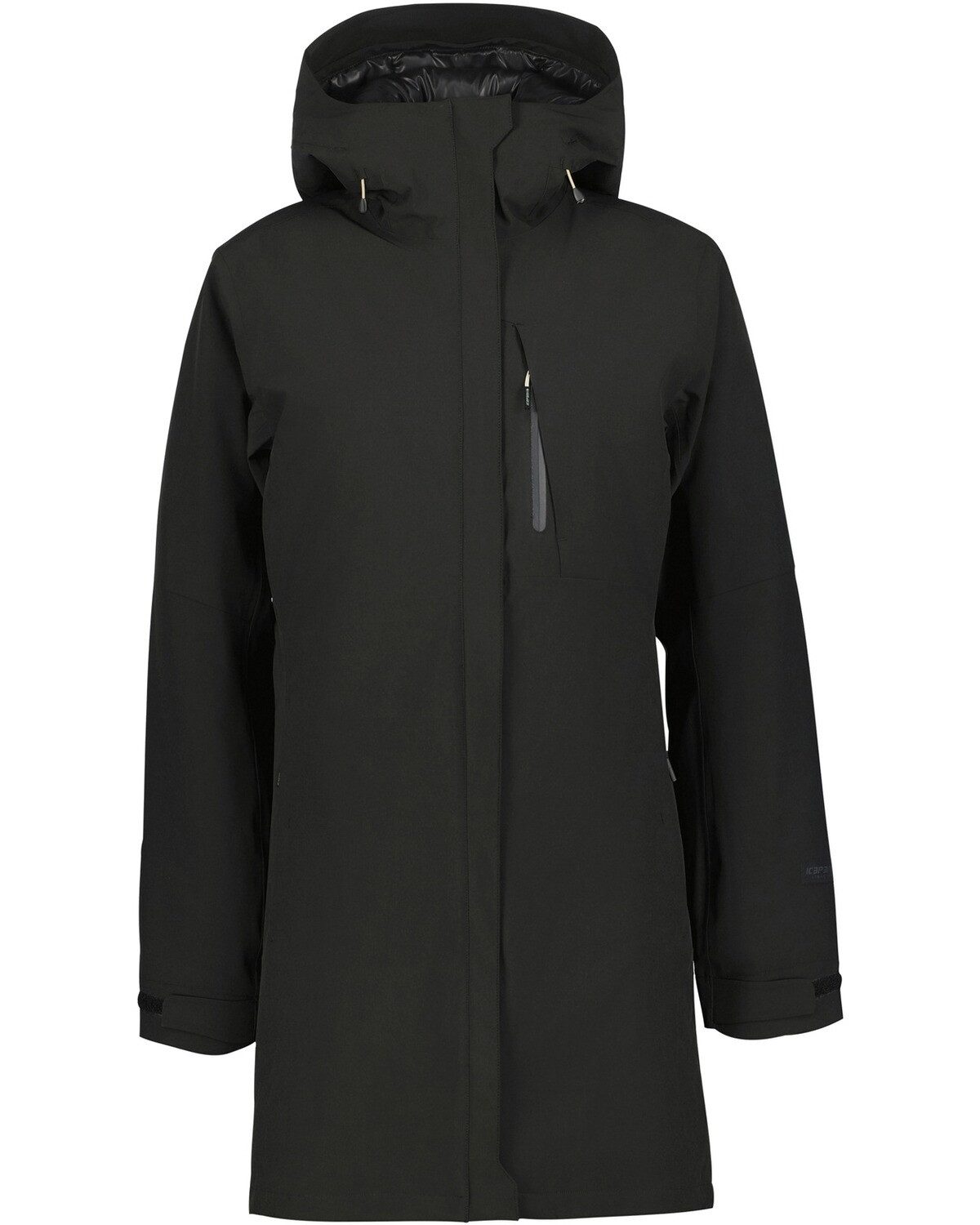 Icepeak Wintermantel Dame Parka Bagheria