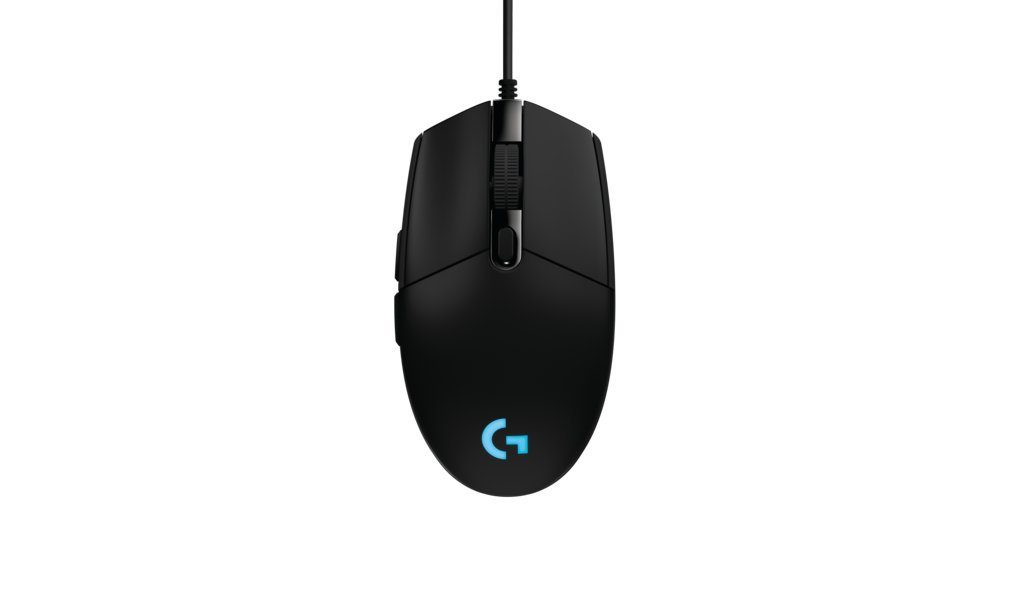 Logitech Logitech G203 Prodigy ergonomische Maus, Die LIGHTSYNC ...