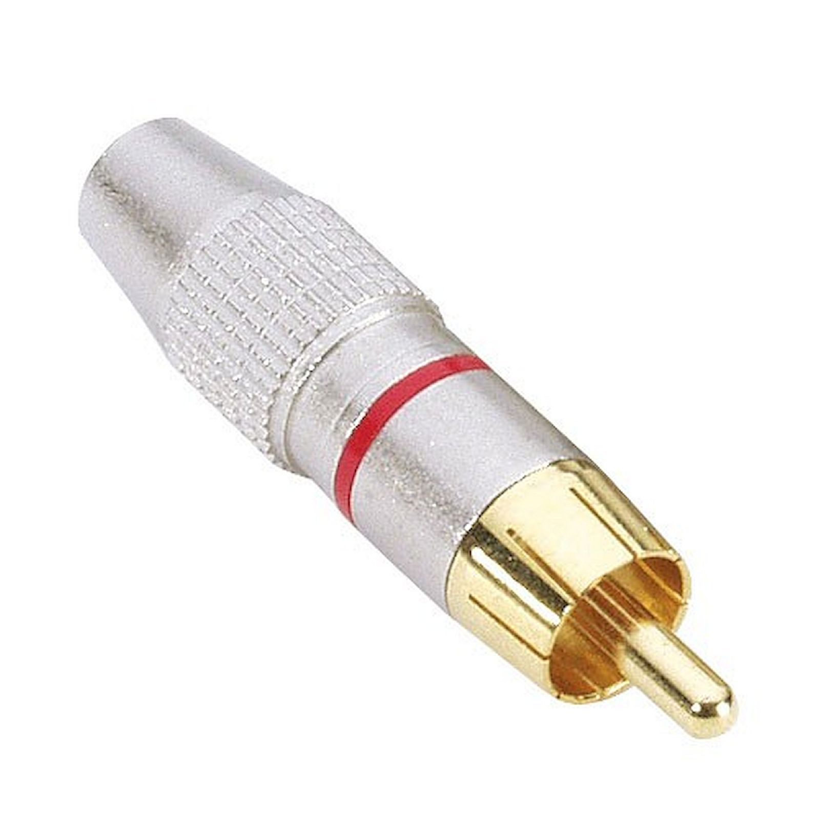 Adam Hall Kabelverbinder-Sortiment Adam Hall Connectors 7620 RED ...
