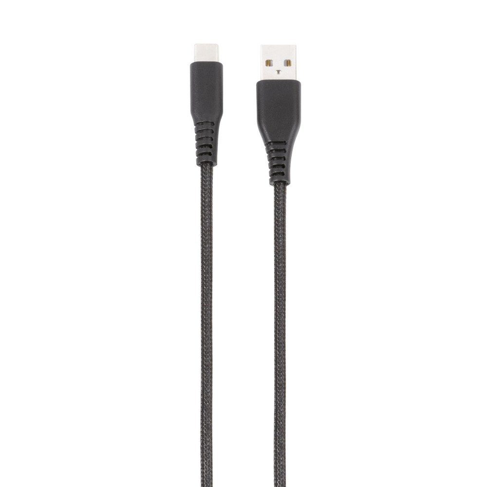 Vivanco LongLife Charging Cable, USB Type-C™ Daten- u. Ladekabel, 1,5m ...