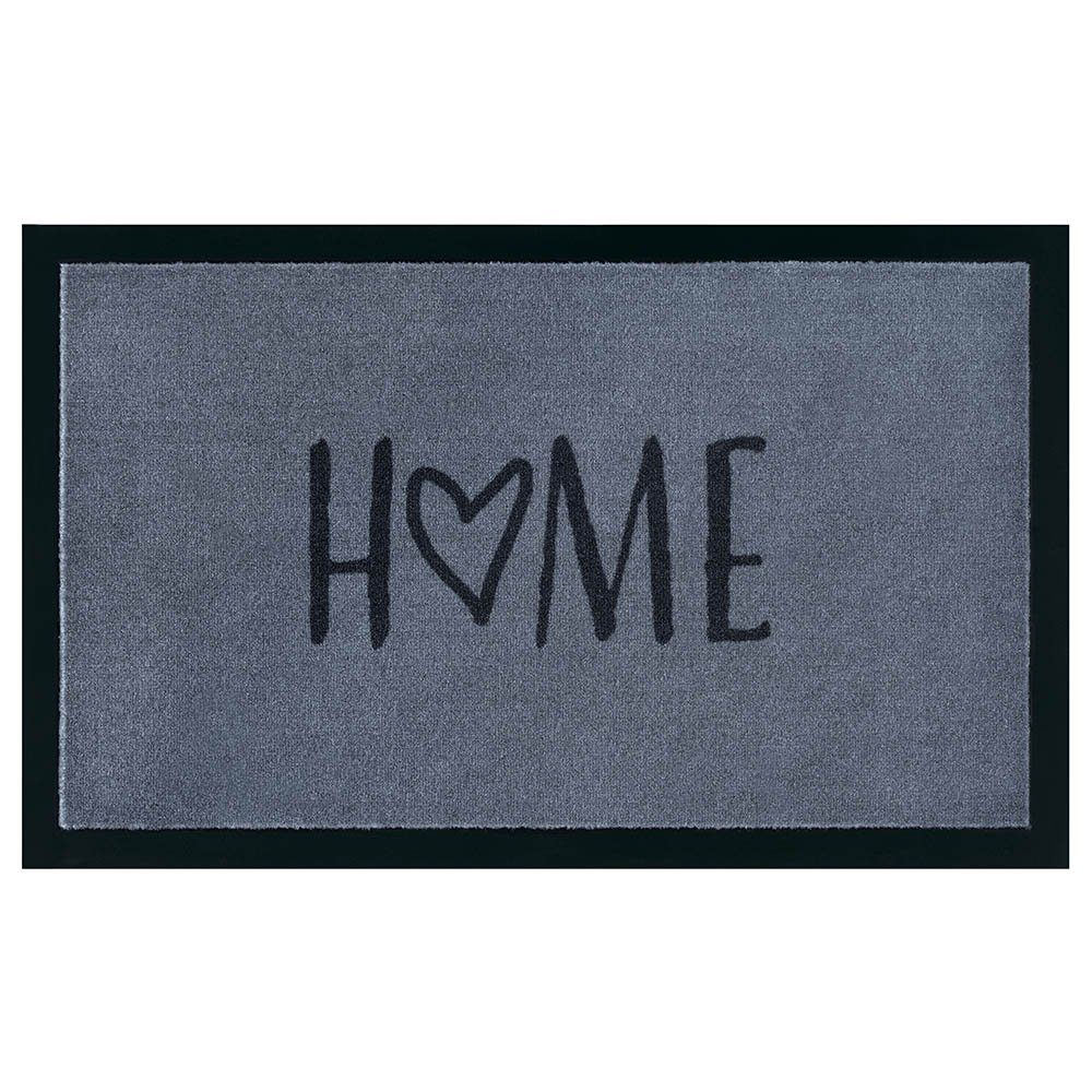 Teppich Boss Fußmatte Fußmatte Home Grau Rechteckig In Outdoor