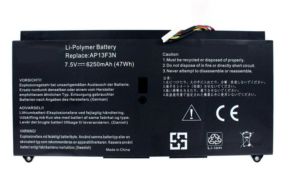 AGI Akku kompatibel mit Acer Aspire S7-393 Akku Akku AGI Akku kompatibel mit Acer Aspire S7-393 Akku Akku