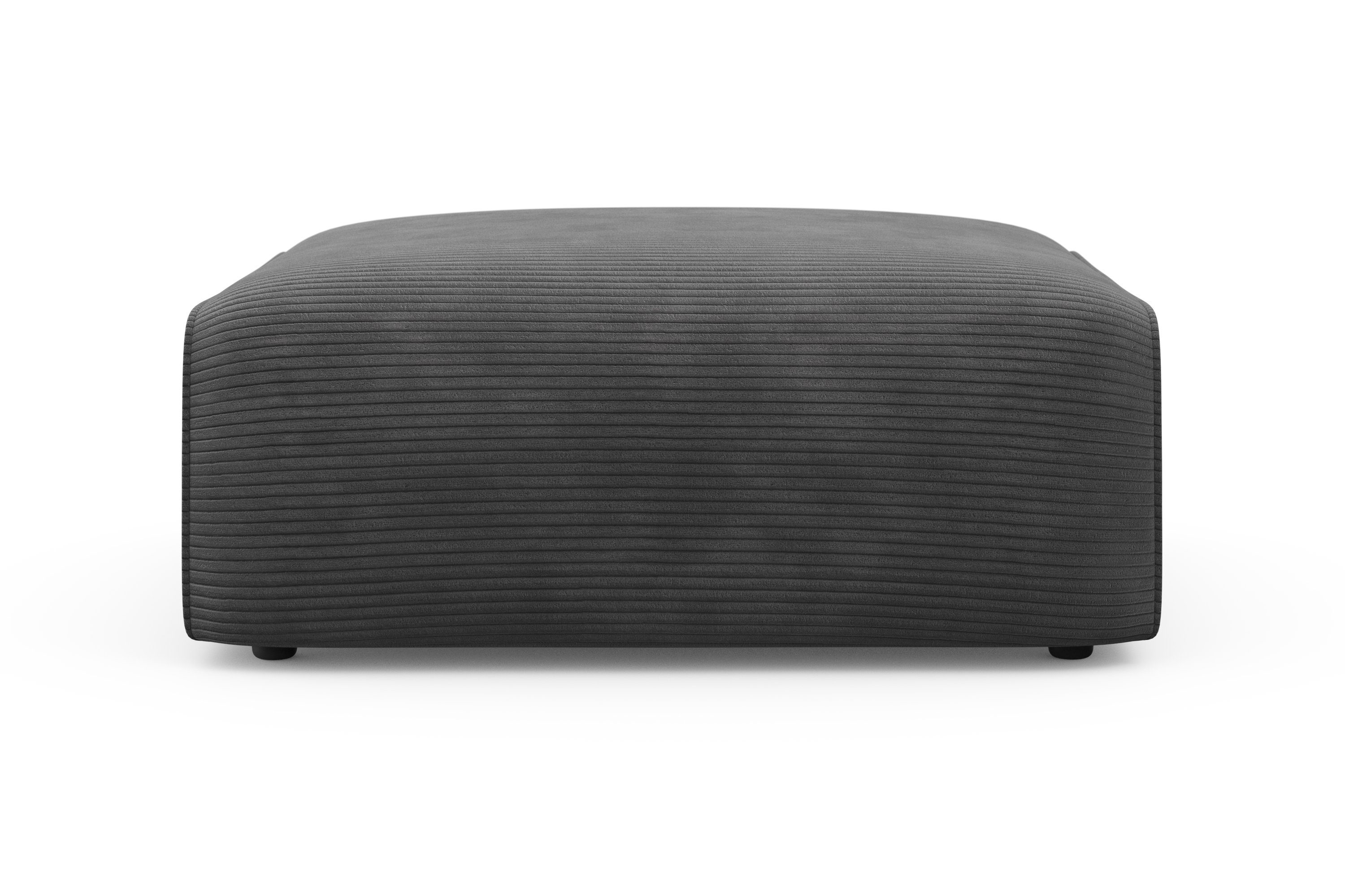 Graue Polsterhocker online kaufen | OTTO