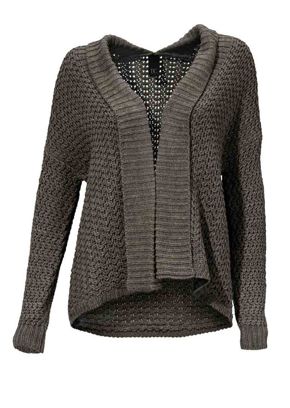 Bc Best Connection By Heine Strickjacke Heine Best Connections Damen