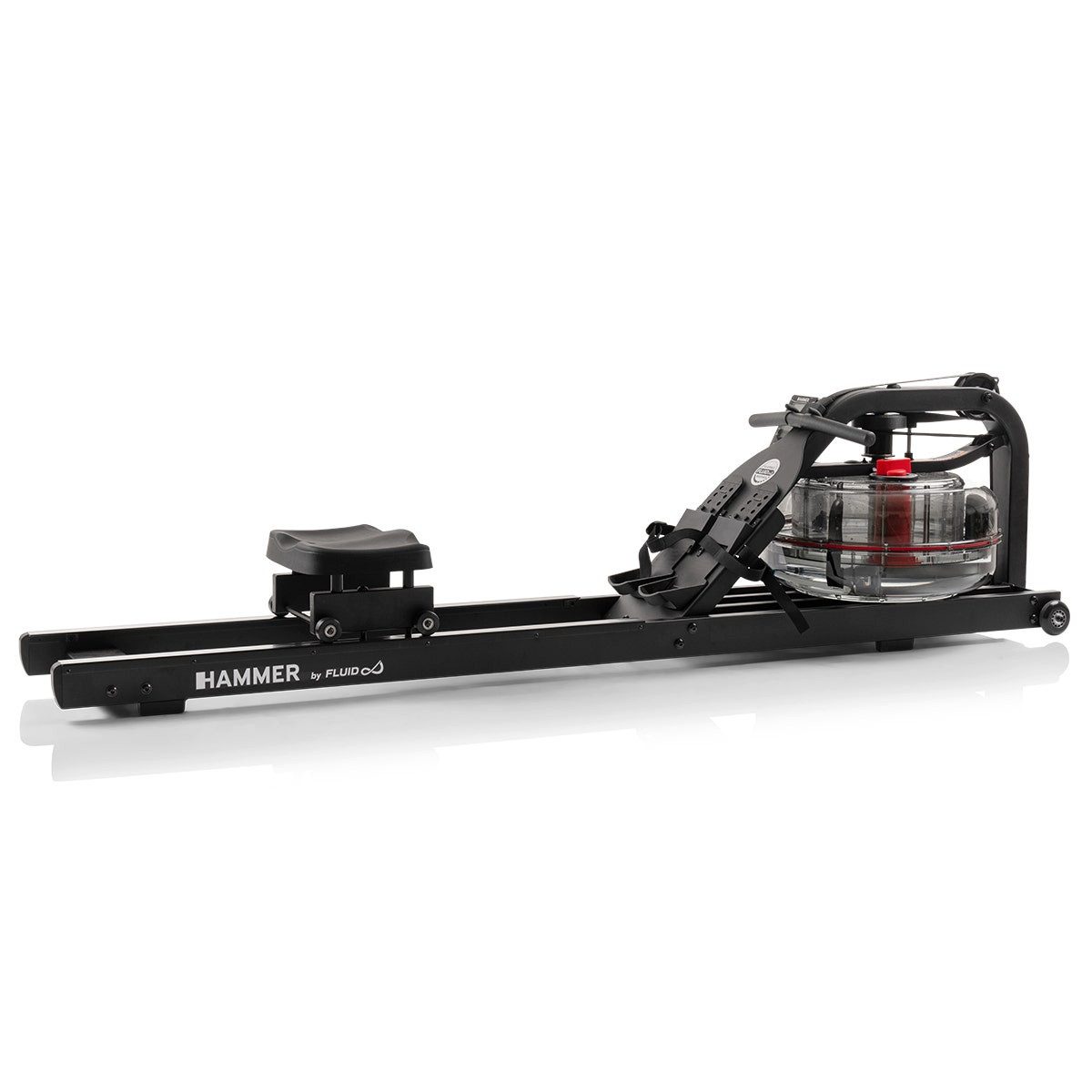Hammer Rudergerät RowFlow 10.0, Rudermaschine