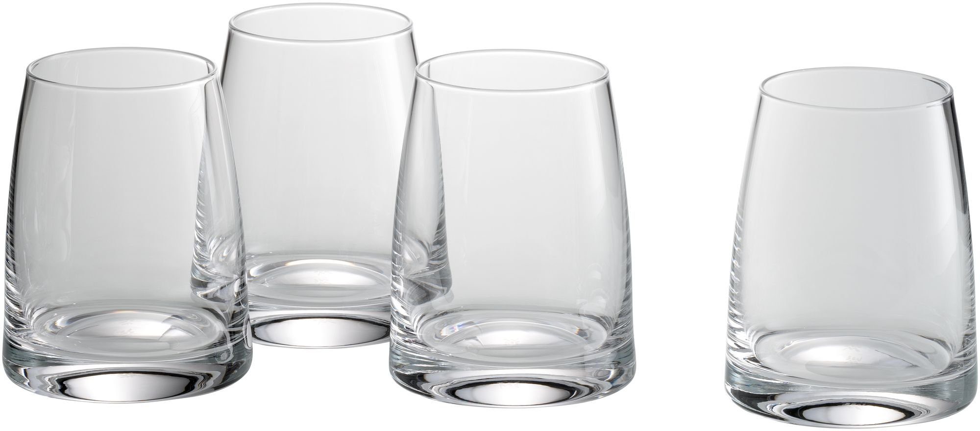 WMF Tumbler-Glas Kineo, 4-tlg.