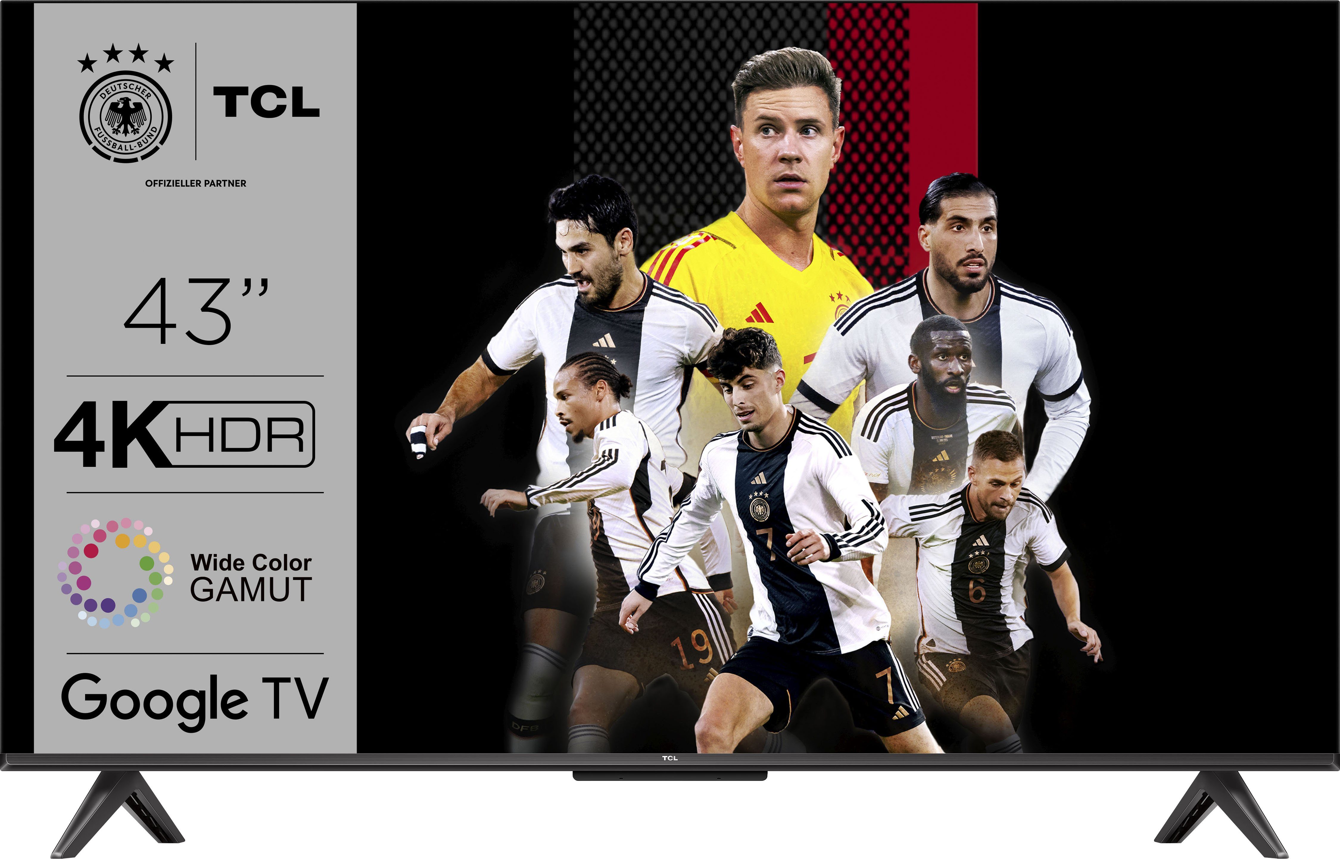 TCL Fernseher online kaufen » TCL TVs | OTTO