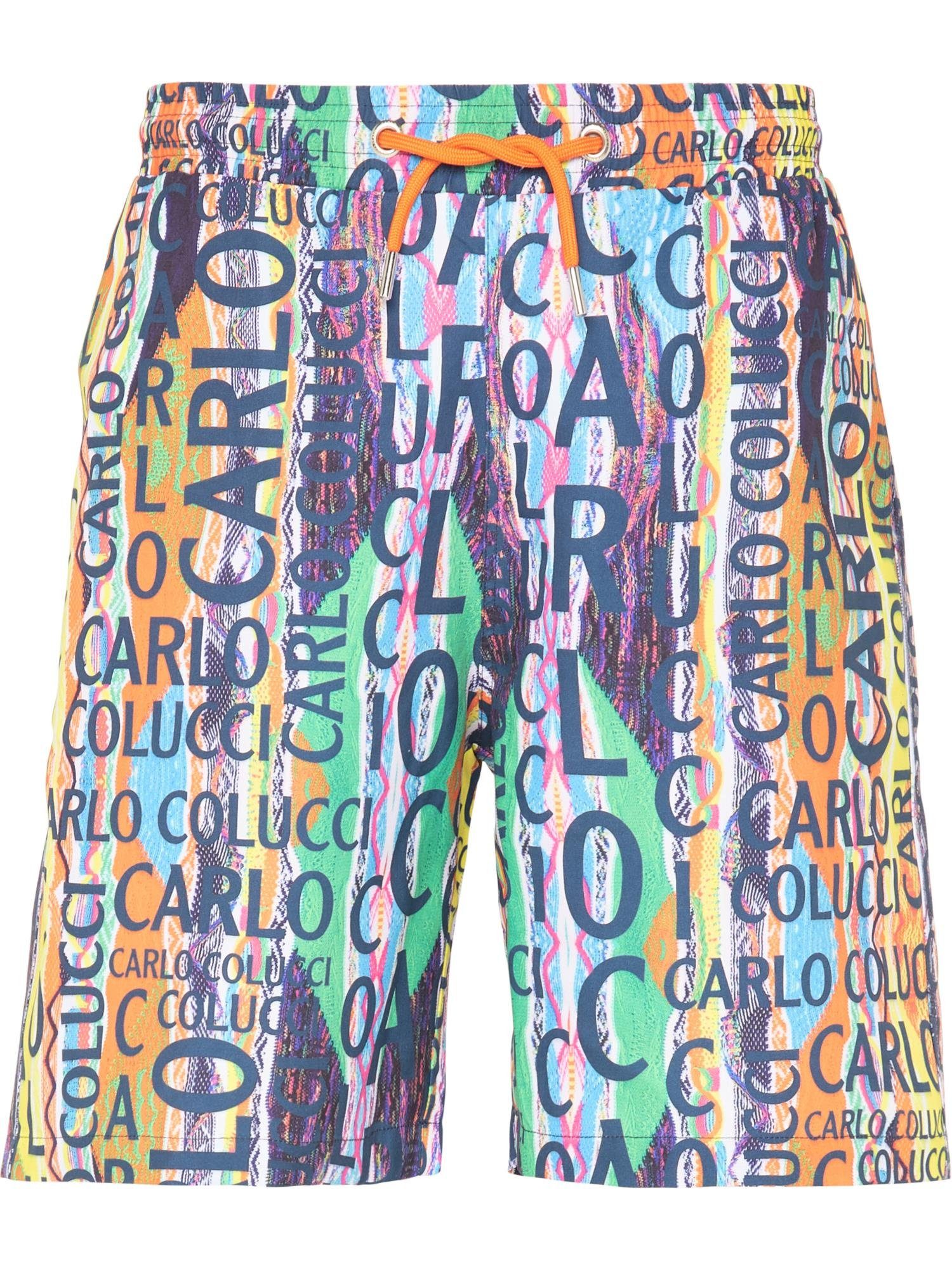 CARLO COLUCCI Badehose Caproni, Schwimmhose