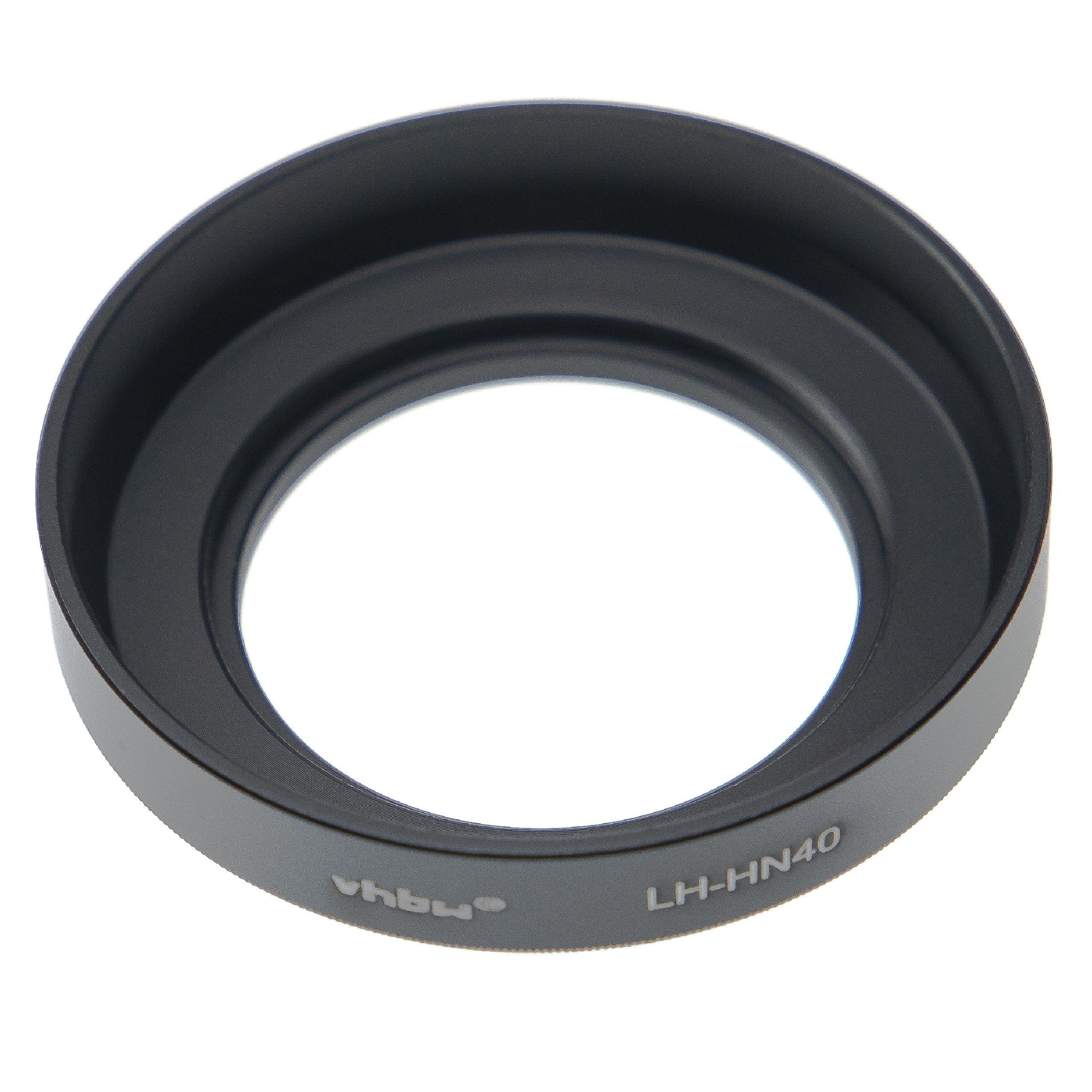 vhbw Streulichtblende Ersatz für Nikon HB-45 für Kamera ...
