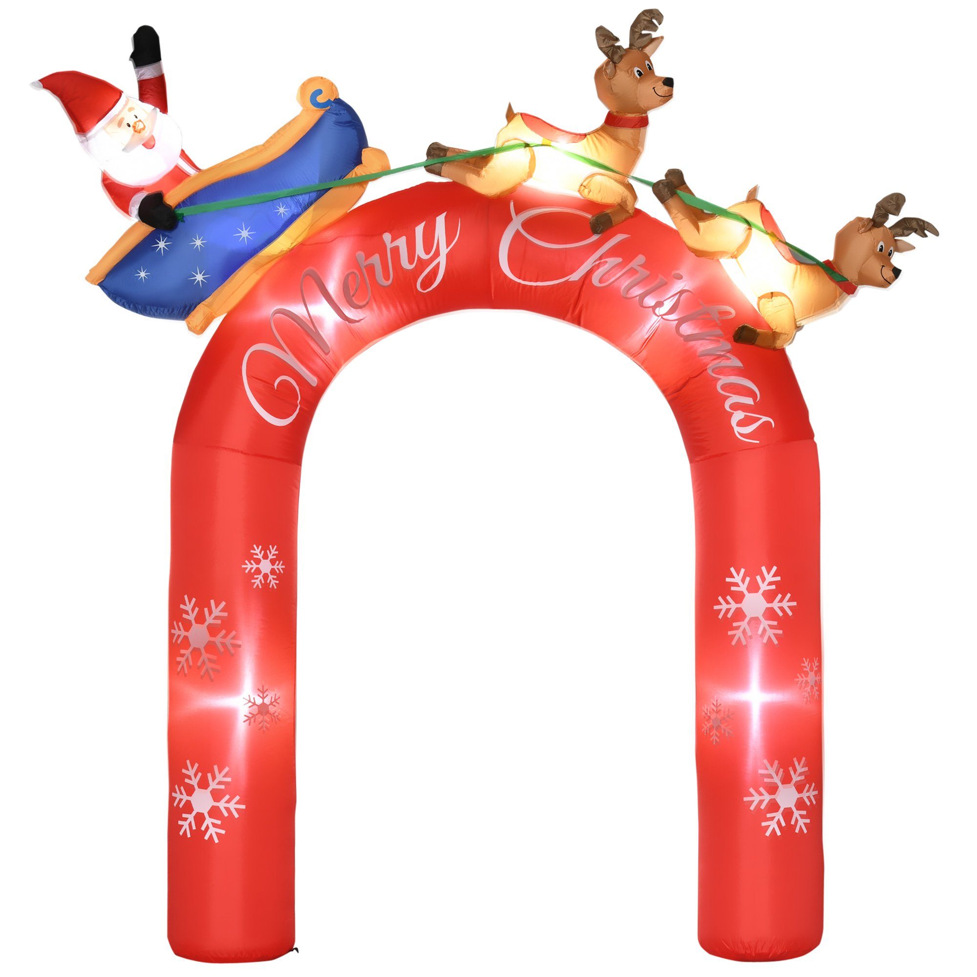 Otto Trade™ Купити Декоративні фігурки Outsunny Weihnachtsfigur