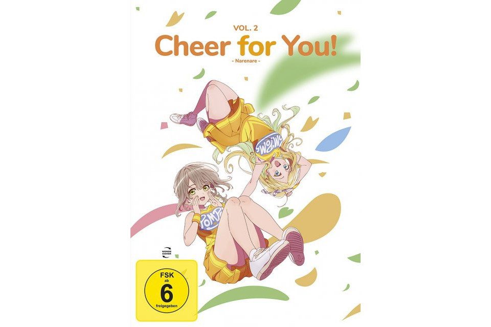 Leonine DVD Cheer for You!