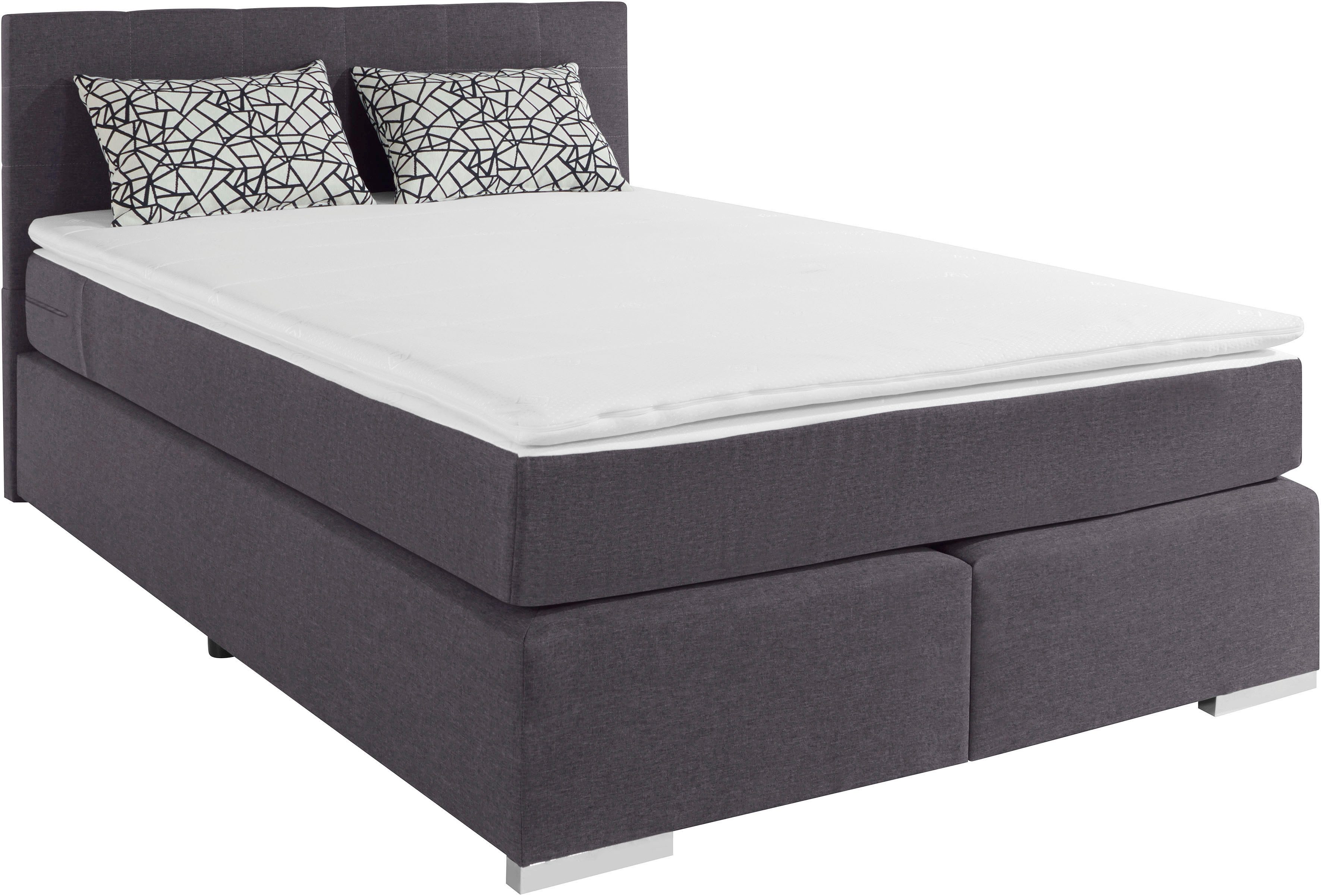 Otto Boxspringbett 140x200