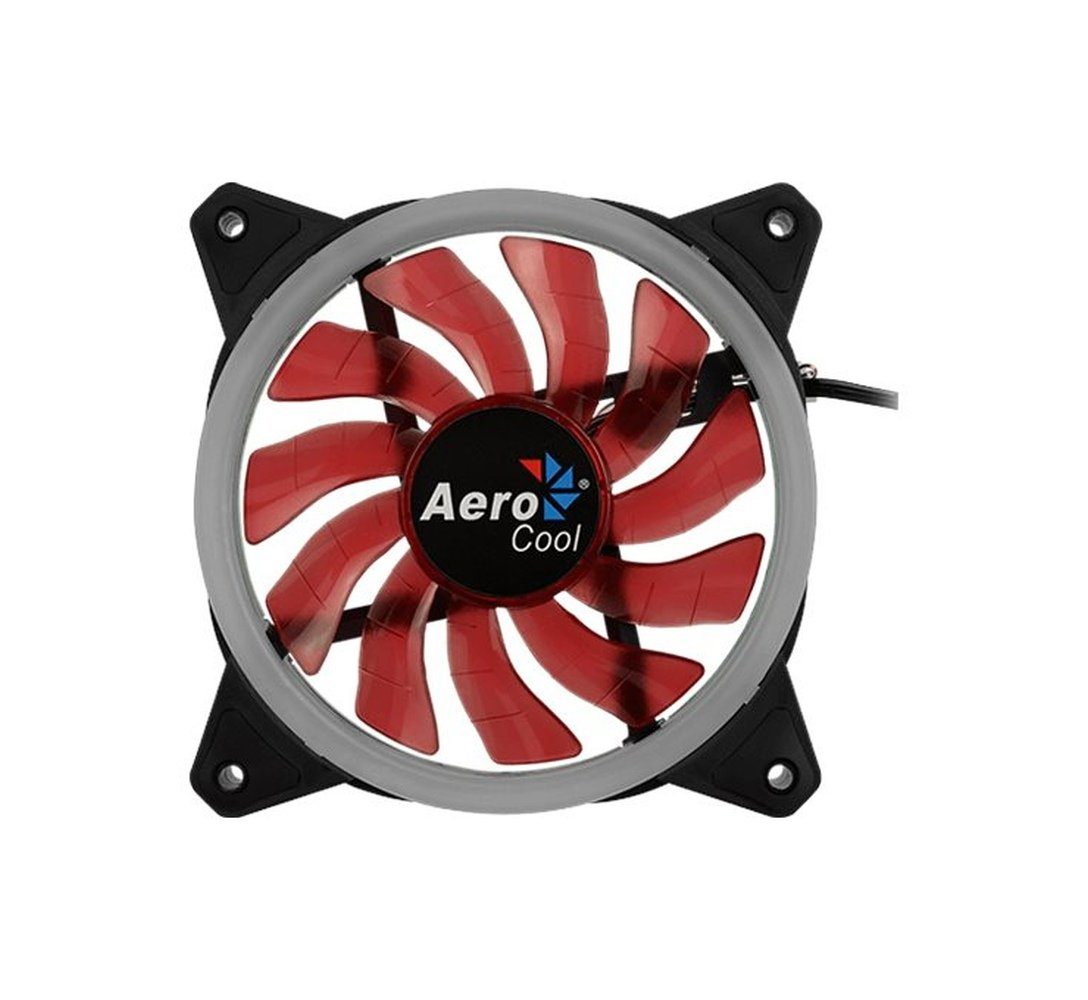 Aerocool Computer-Kühler »Lüfter AeroCool Rev Red«