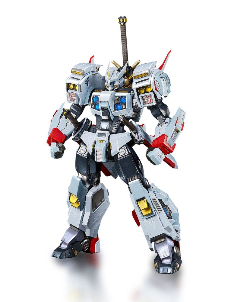 Flame Toys Actionfigur Transformers Diecast Actionfigur Drift 20 cm