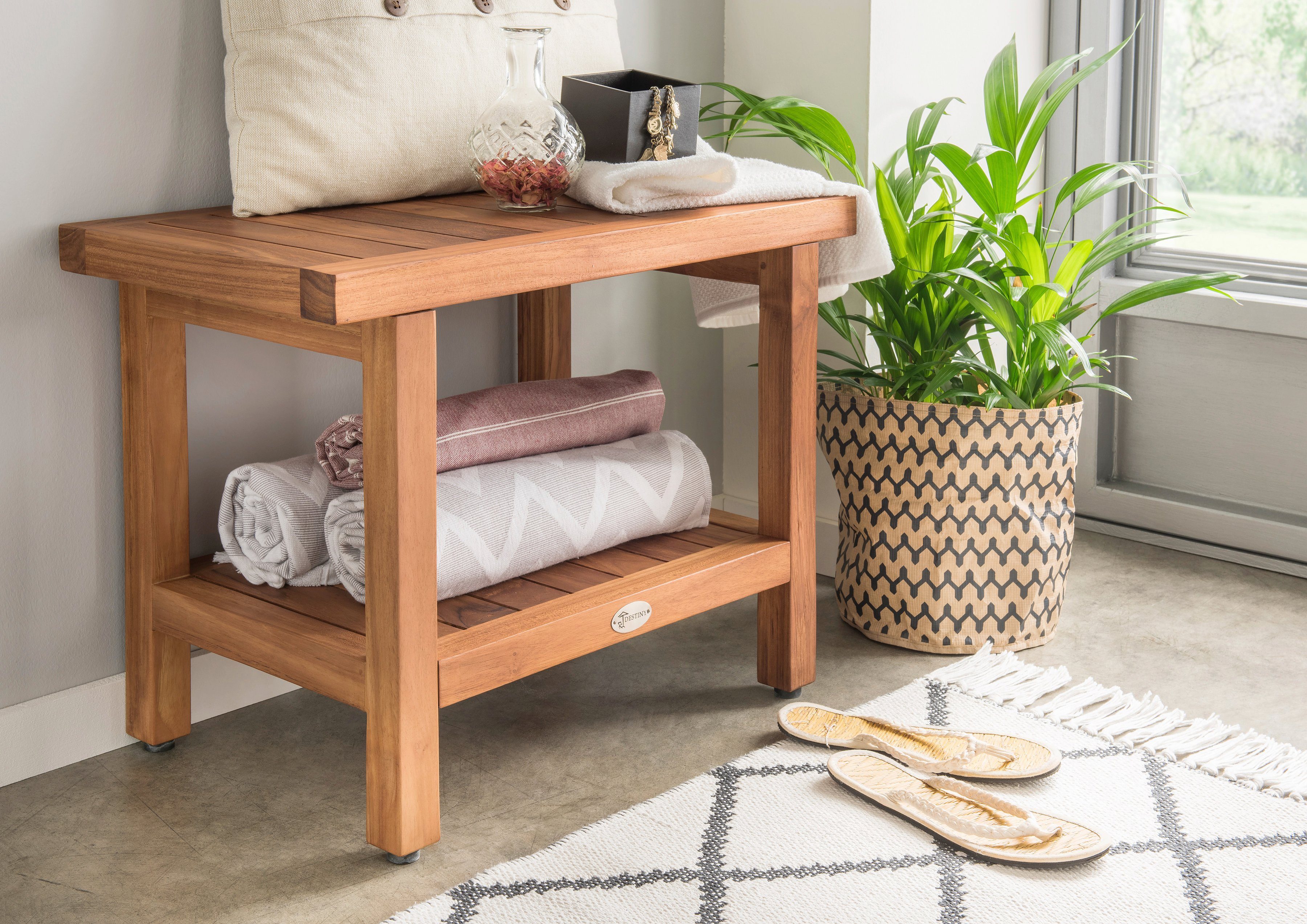 Badhocker online kaufen » Badezimmerhocker | OTTO