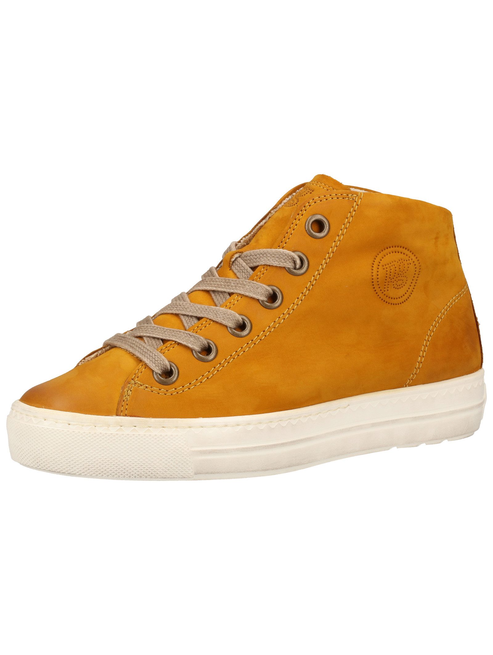 Paul Green Sneaker Nubukleder . Sneaker (1-tlg), Absatzform ...