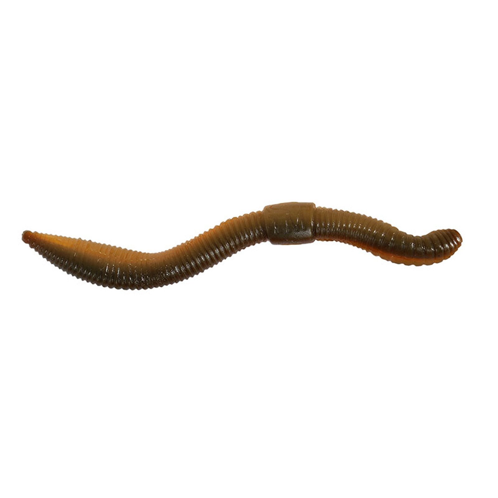 SPRO Kunstköder, Spro Trout Master Dendrobaena 90 Pearl Gummi Wurm