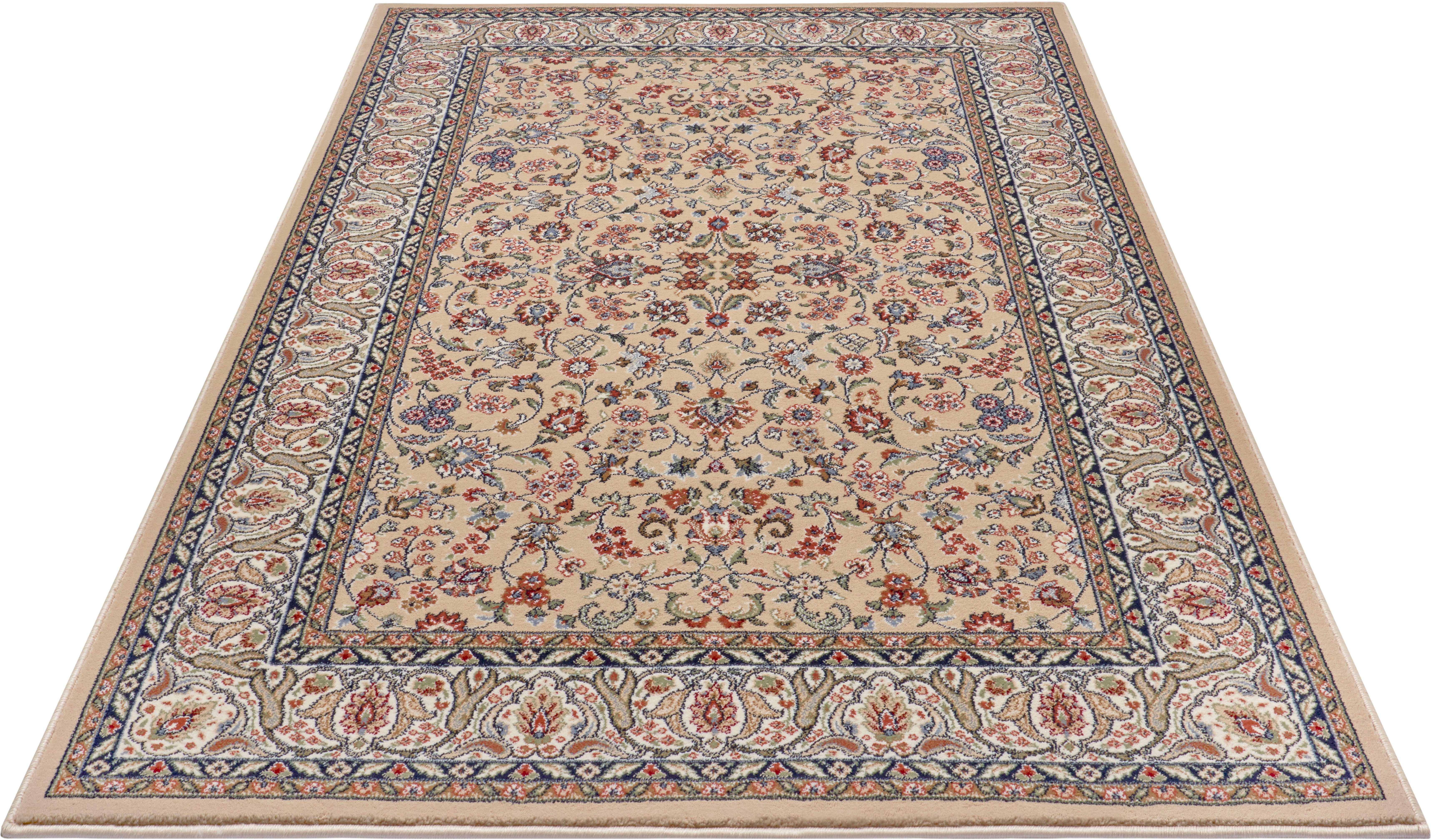 Teppich Aljars Nouristan Rechteckig Höhe 10 Mm Orientalisch